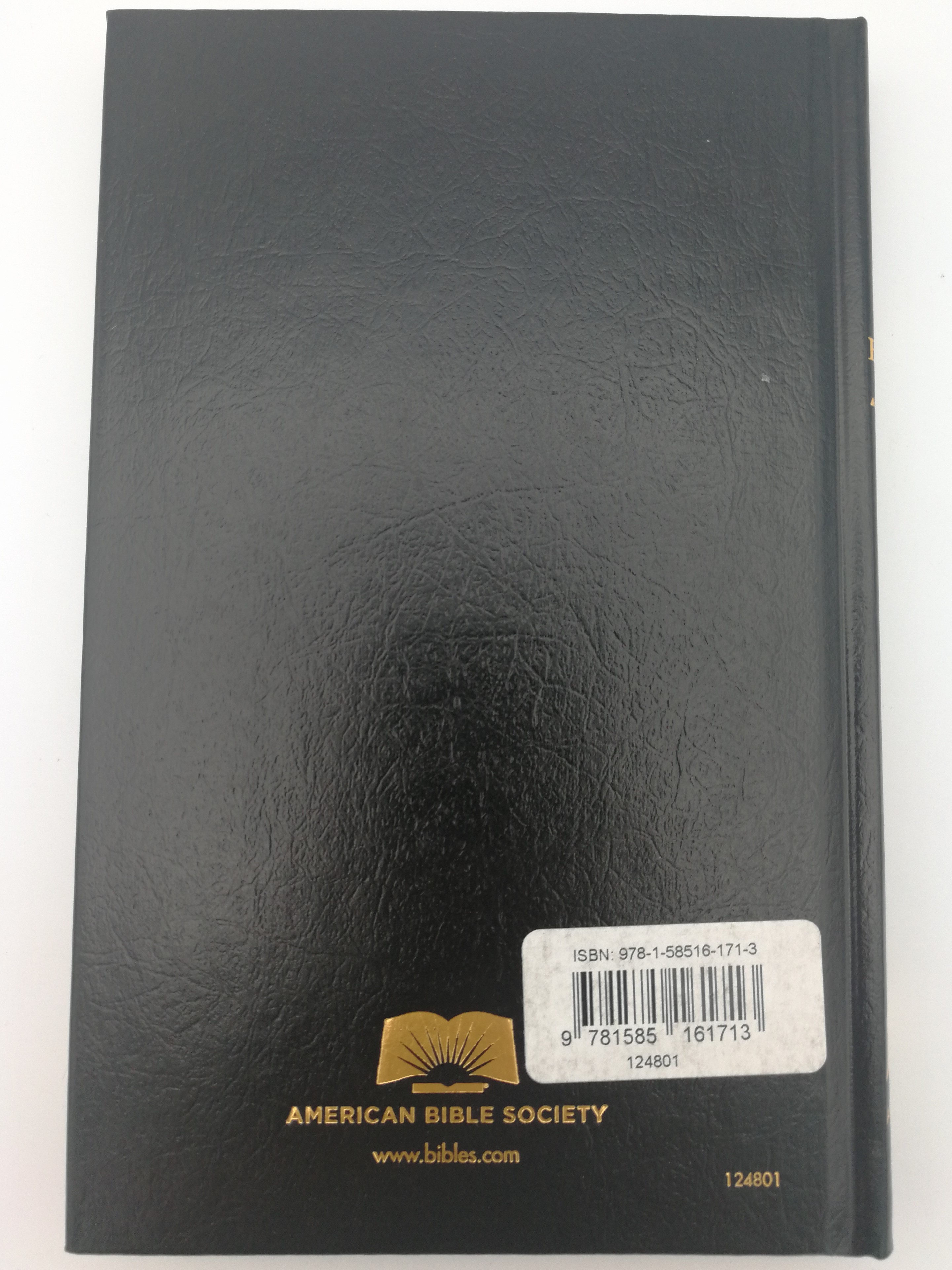 Navajo - English New Testament / Diyin God Bizaad - Modern Navajo and ...