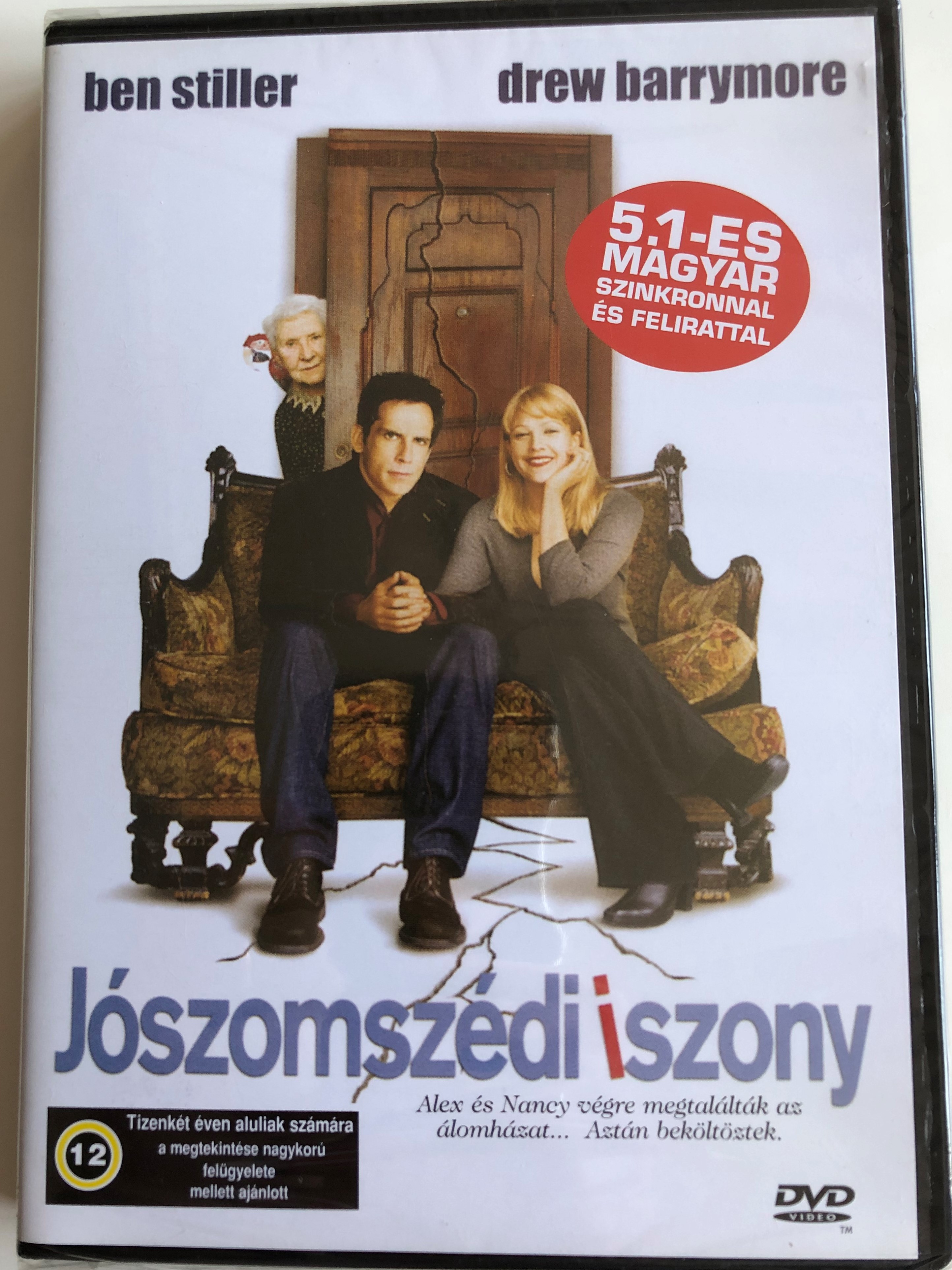 Duplex DVD 2003 Jószomszédi iszony / Directed by Danny DeVito ...