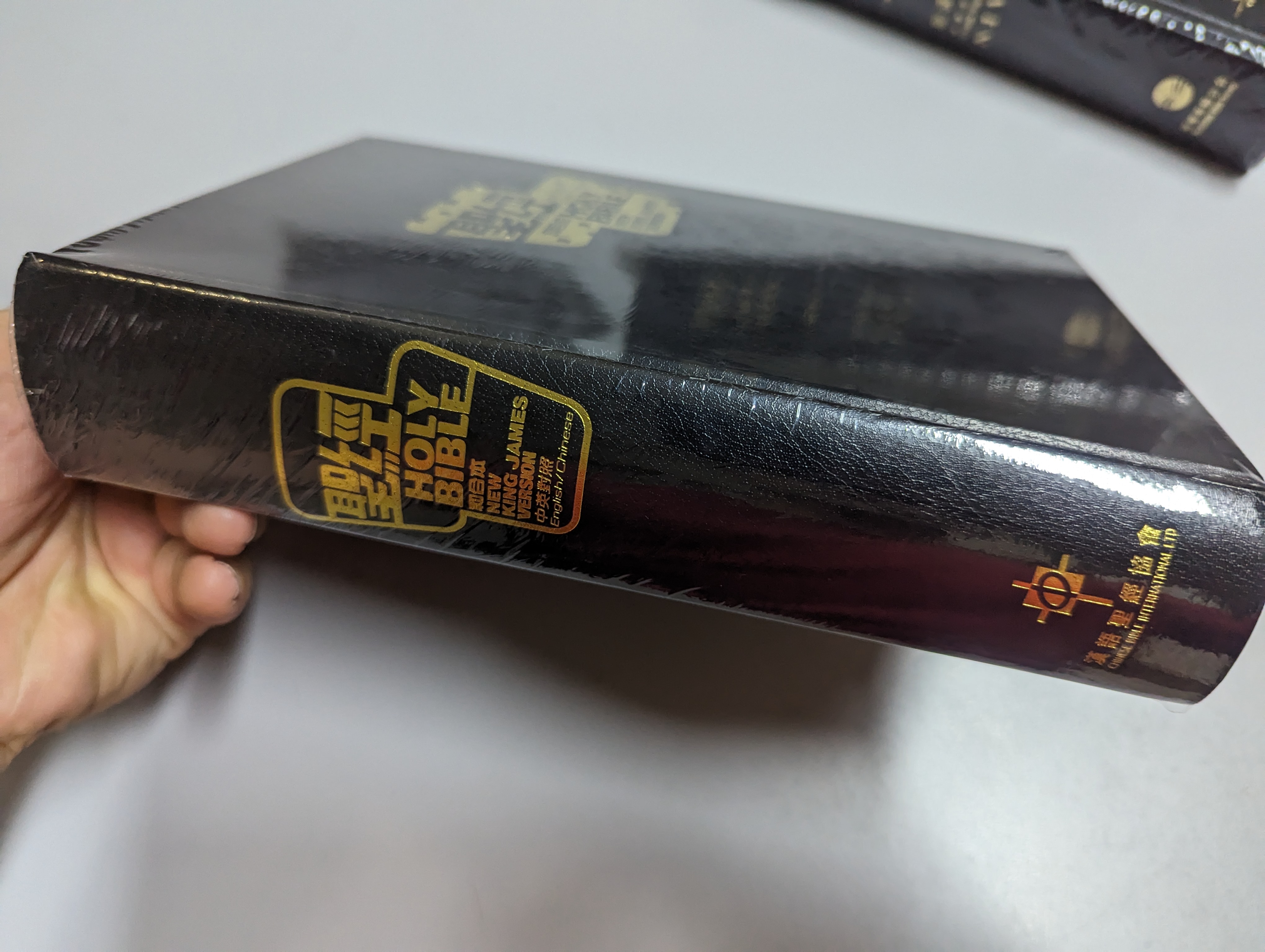 Chinese Holy Bible / New King James Version