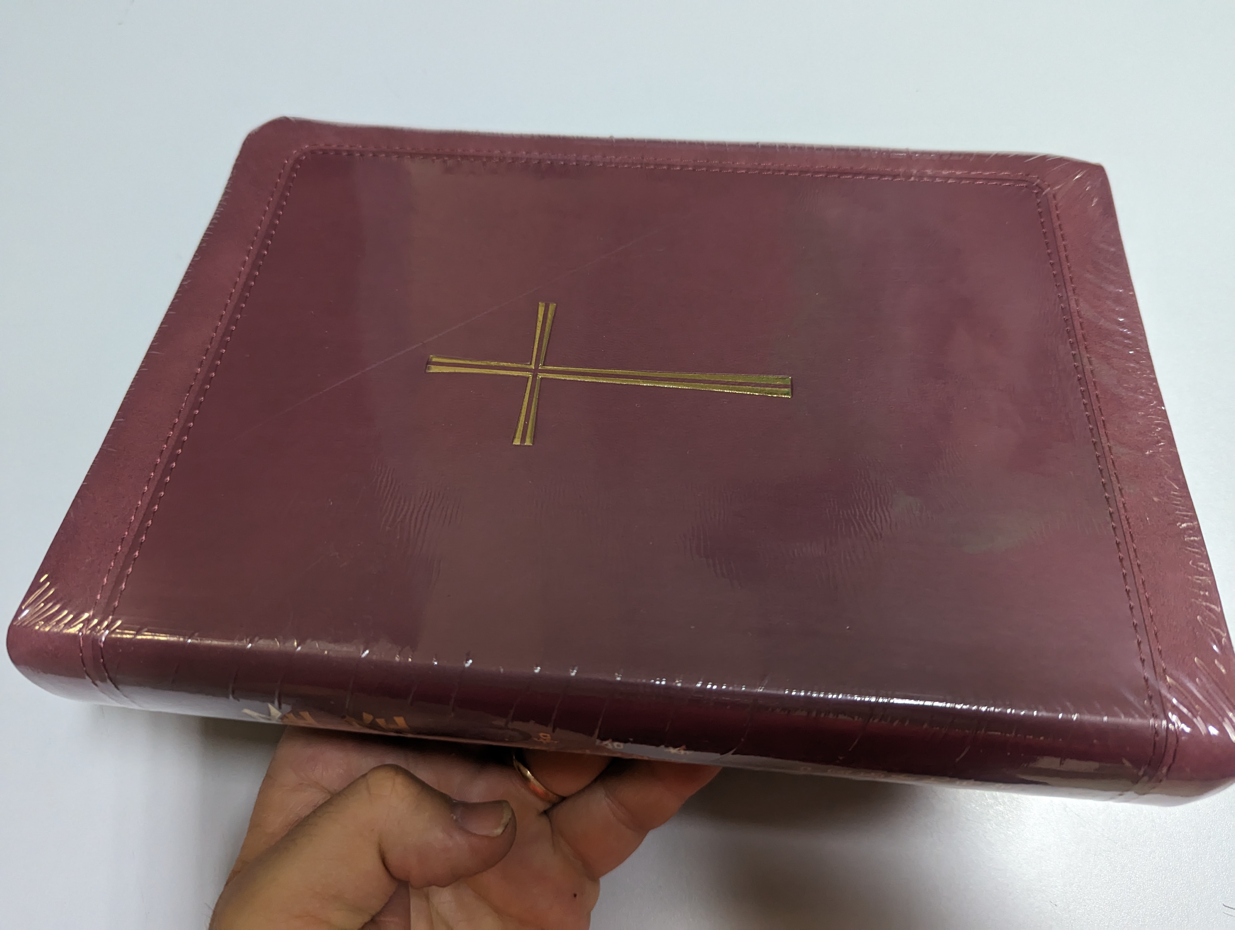 Extra Large Print Chinese Simplified Bible - CUV Bible