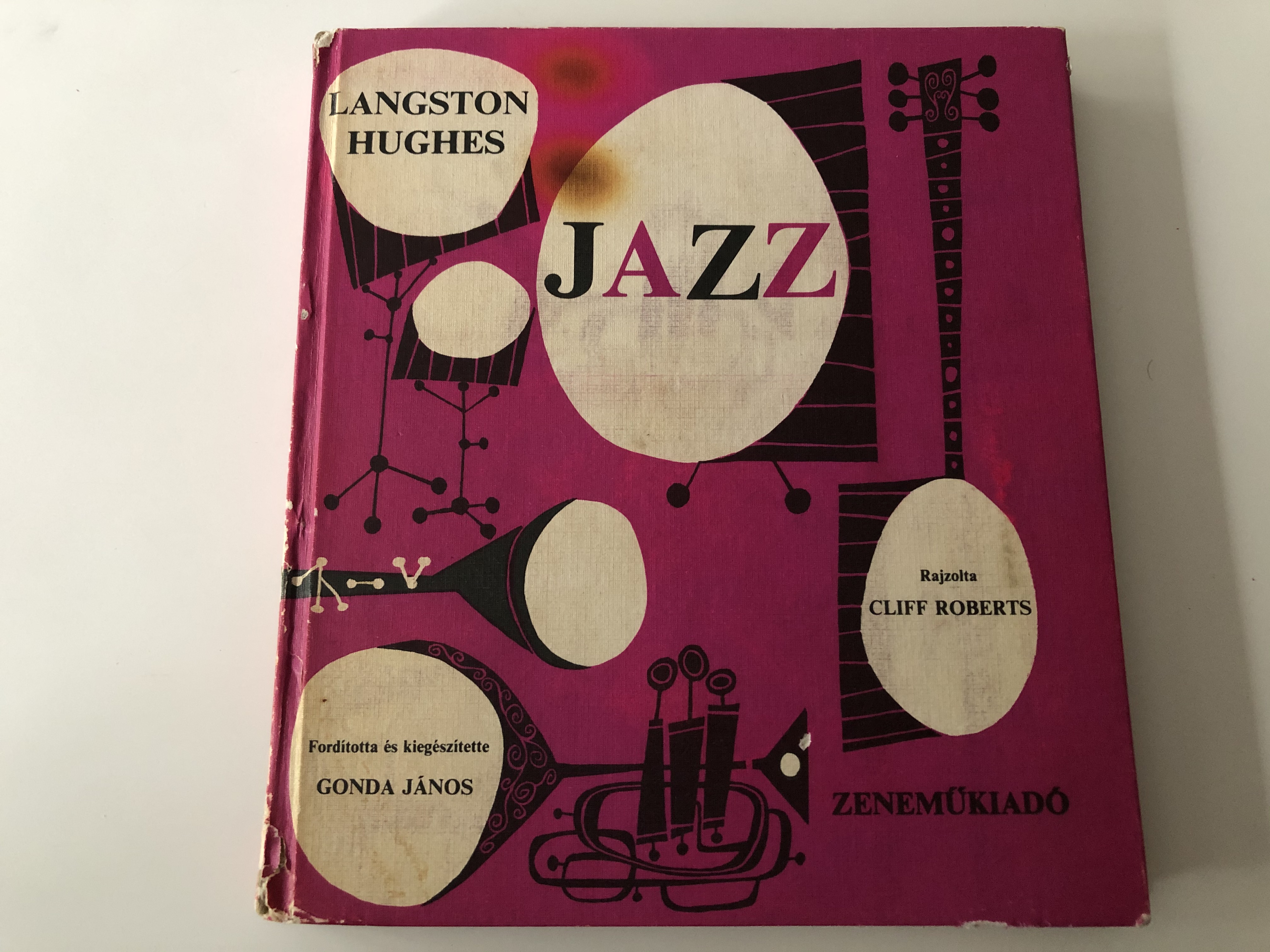 Jazz – Langston Hughes’ Musical Journey Through Jazz History