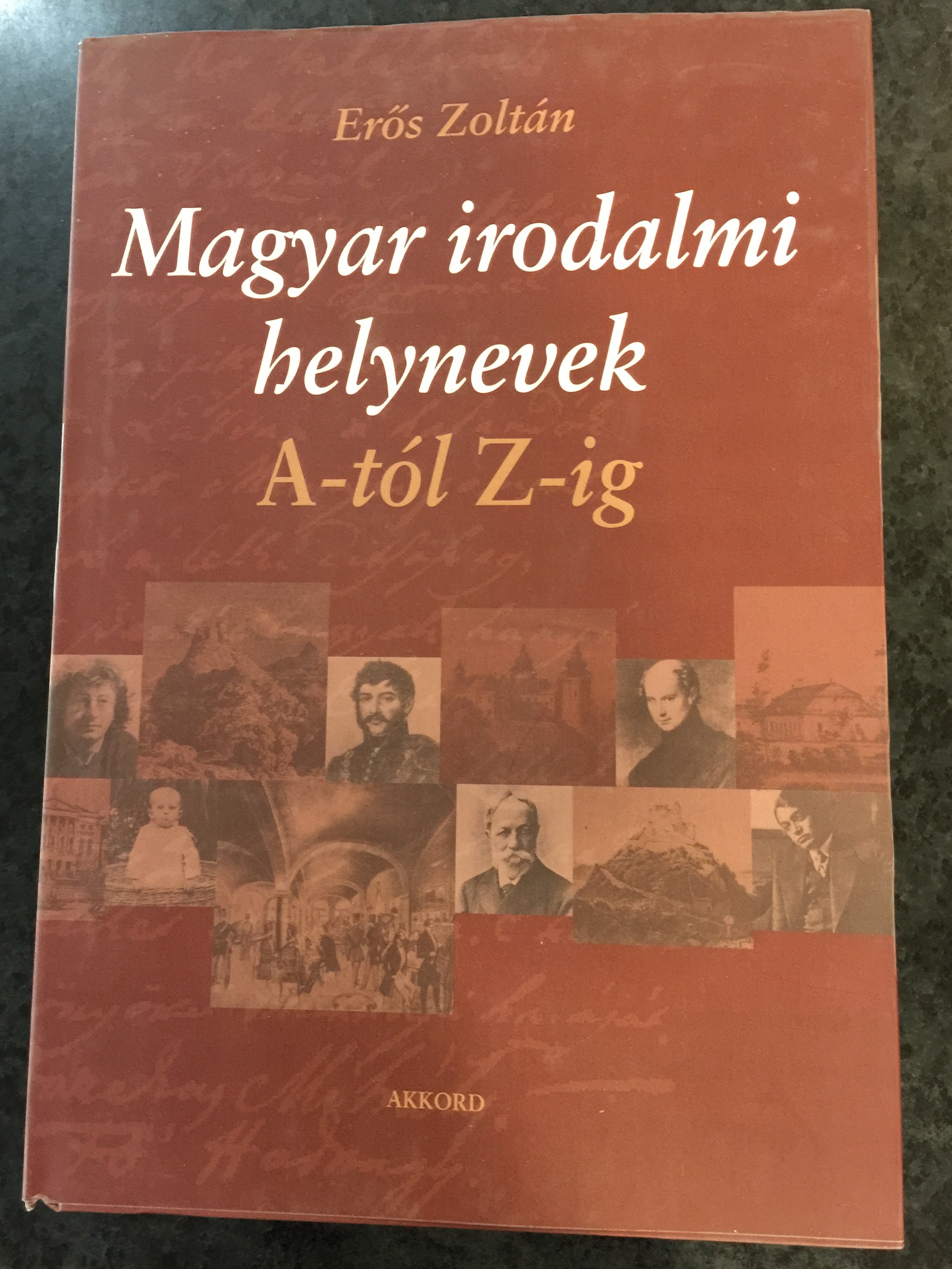 Hungarian Literary Locations Guide