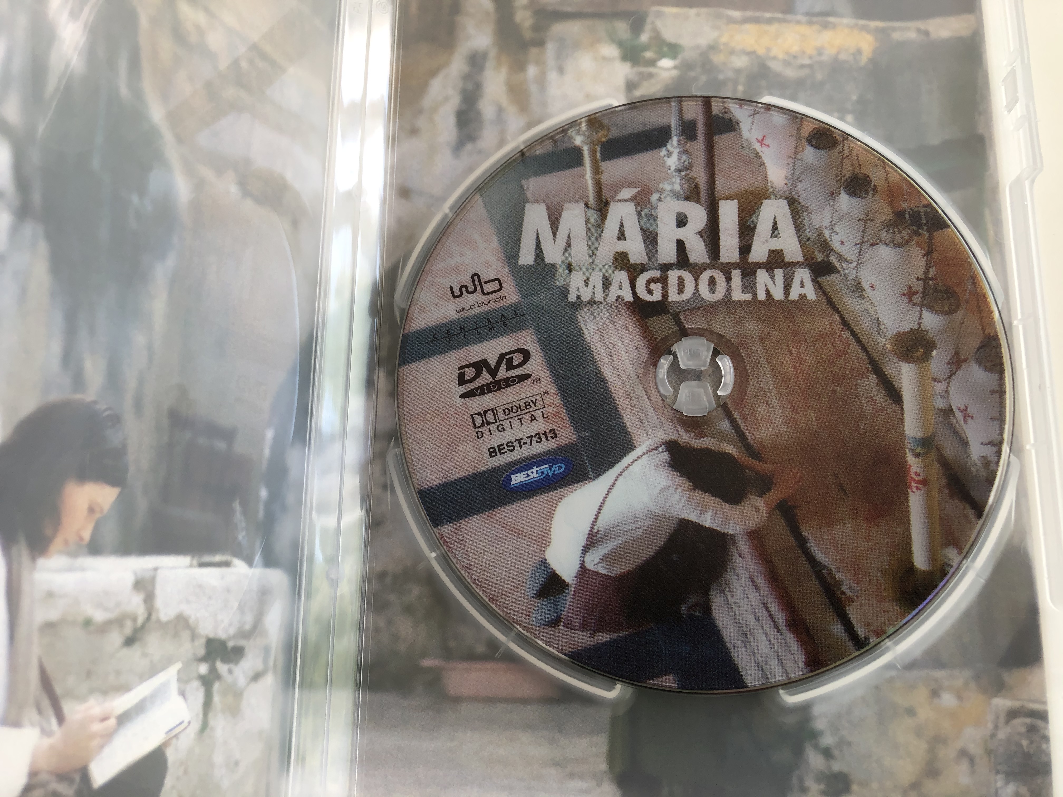 Mary DVD 2005 Mária Magdolna / Directed by Abel Ferrara / Starring ...