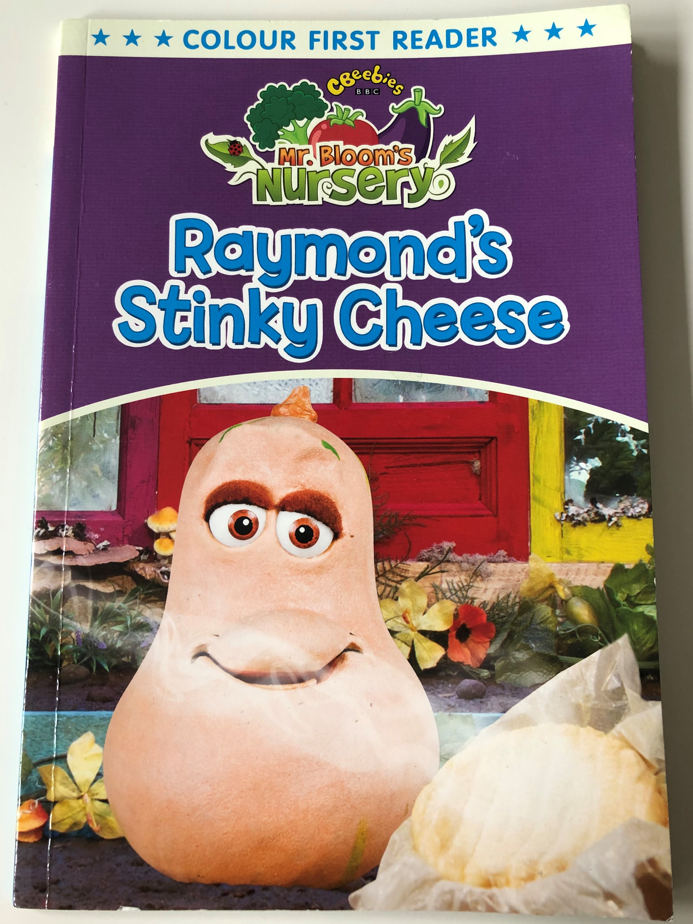 Mr. Bloom's Nursery: Raymond's Stinky Cheese
