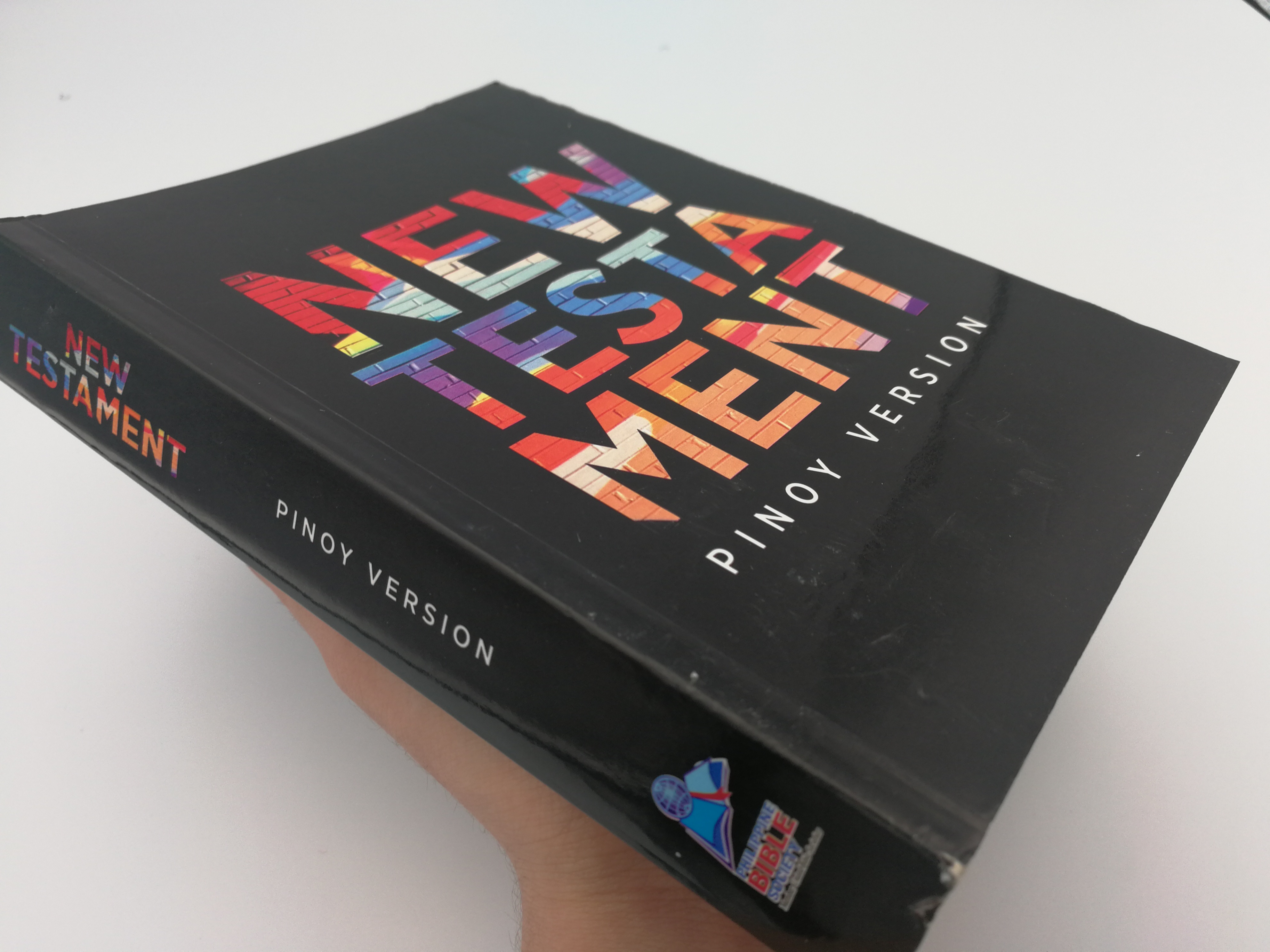 New Testament: Pinoy Version | Contemporary Filipino