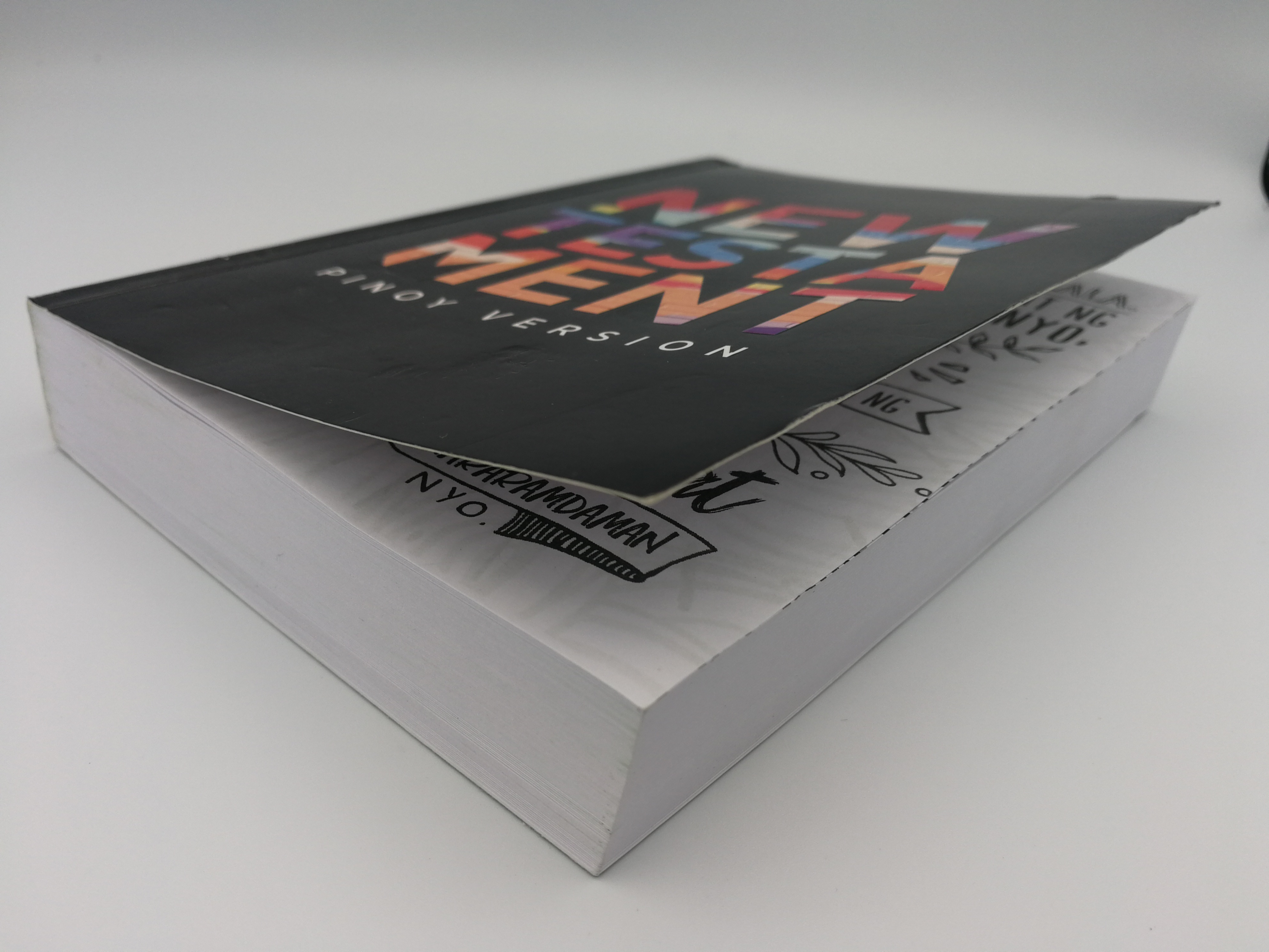 New Testament: Pinoy Version | Contemporary Filipino