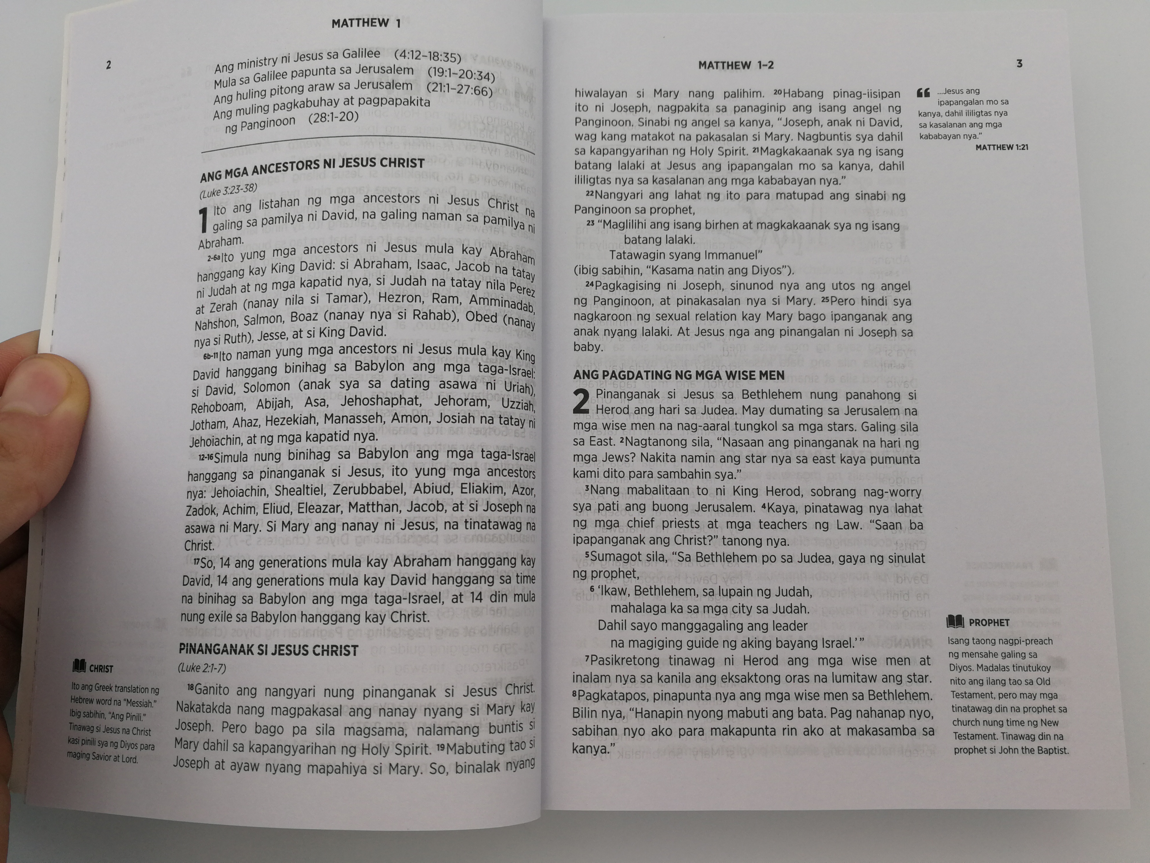 New Testament: Pinoy Version | Contemporary Filipino