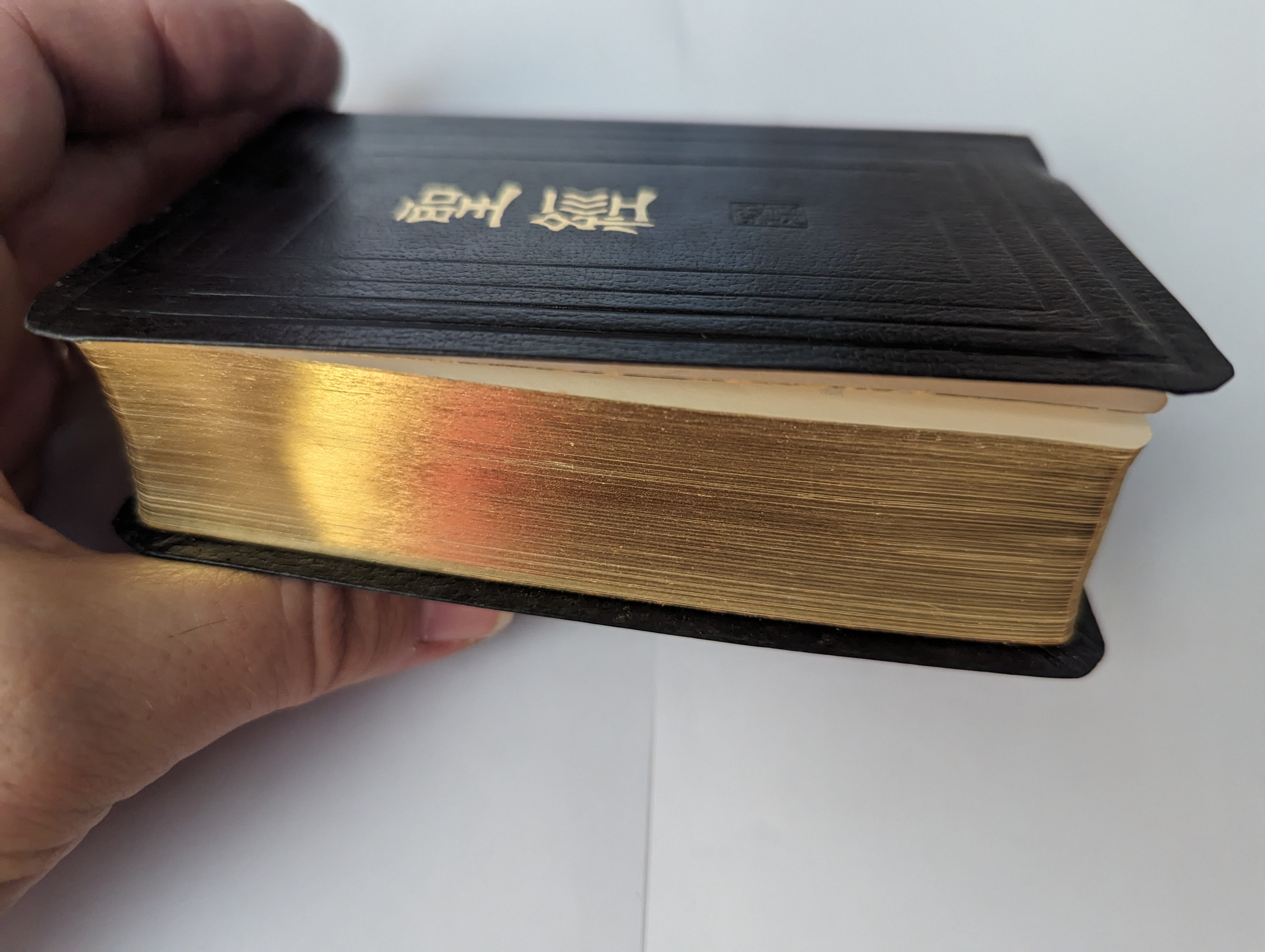 Pocket size Chinese Holy Bible - Union version Shen Edition