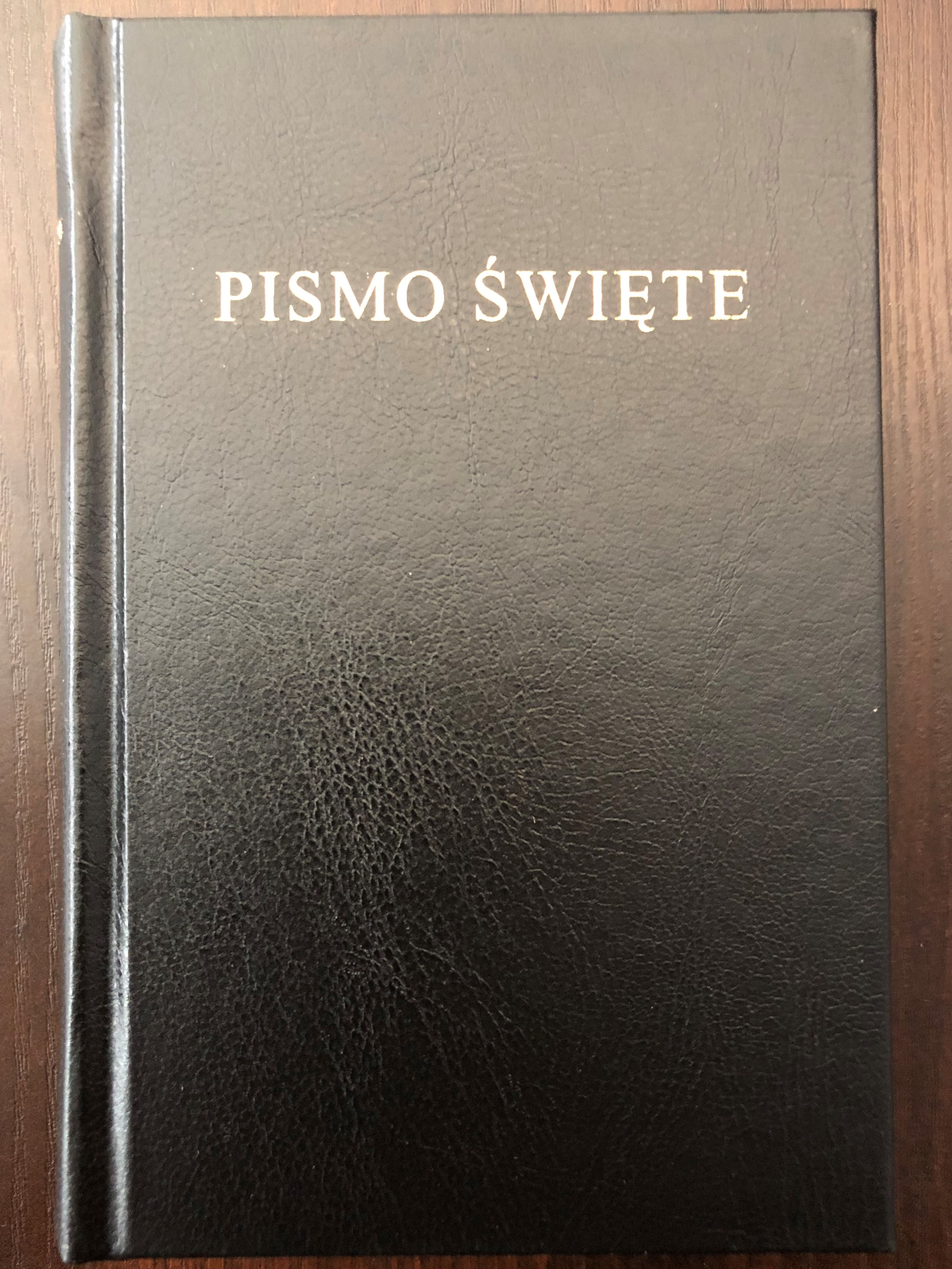 Polish Warsaw Bible 2021: Evangelical Translation