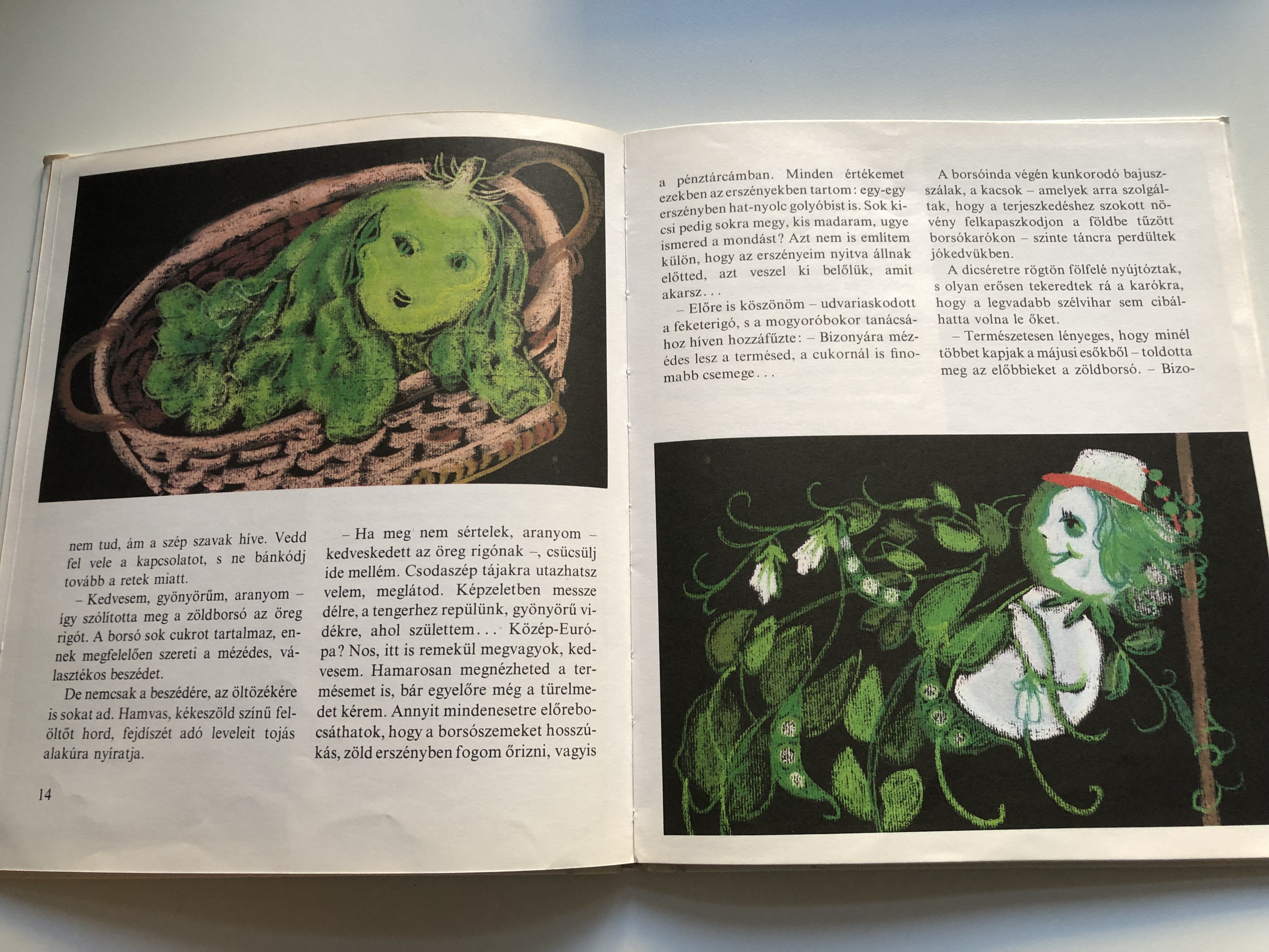Répa, retek, mogyoró – Hungarian Poems and Stories