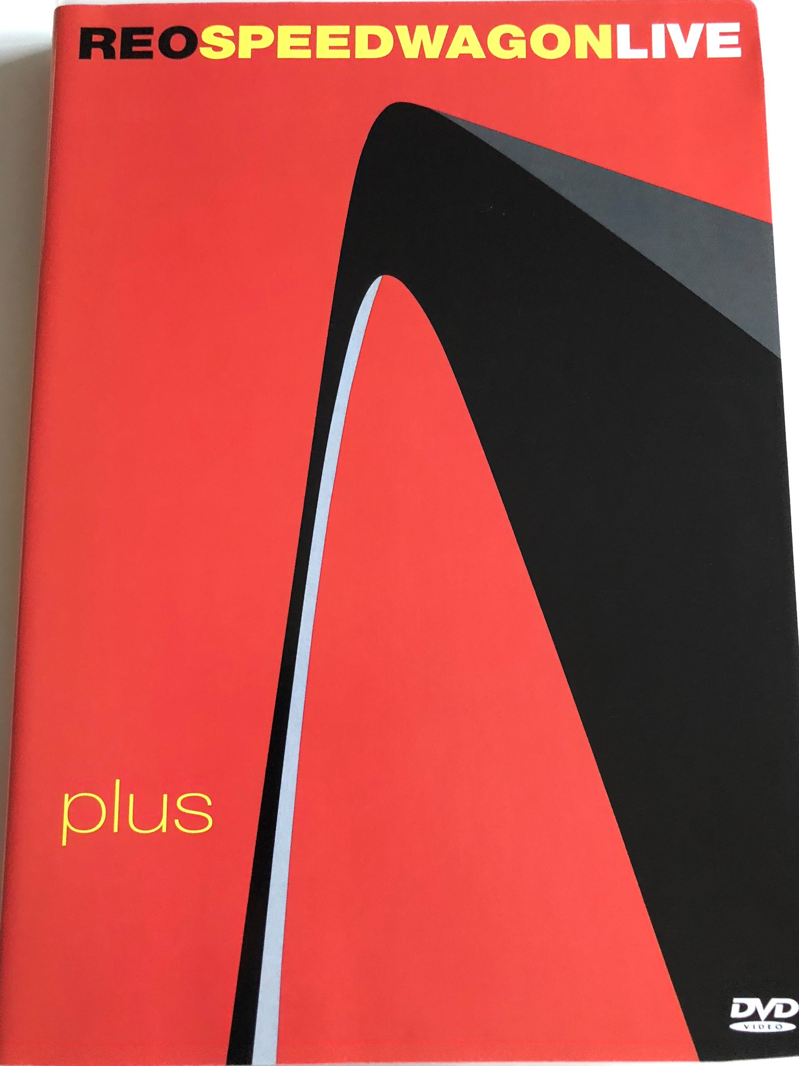 Reo Speedwagon DVD 2001 Live plus / Directed by Kenneth Botelho ...