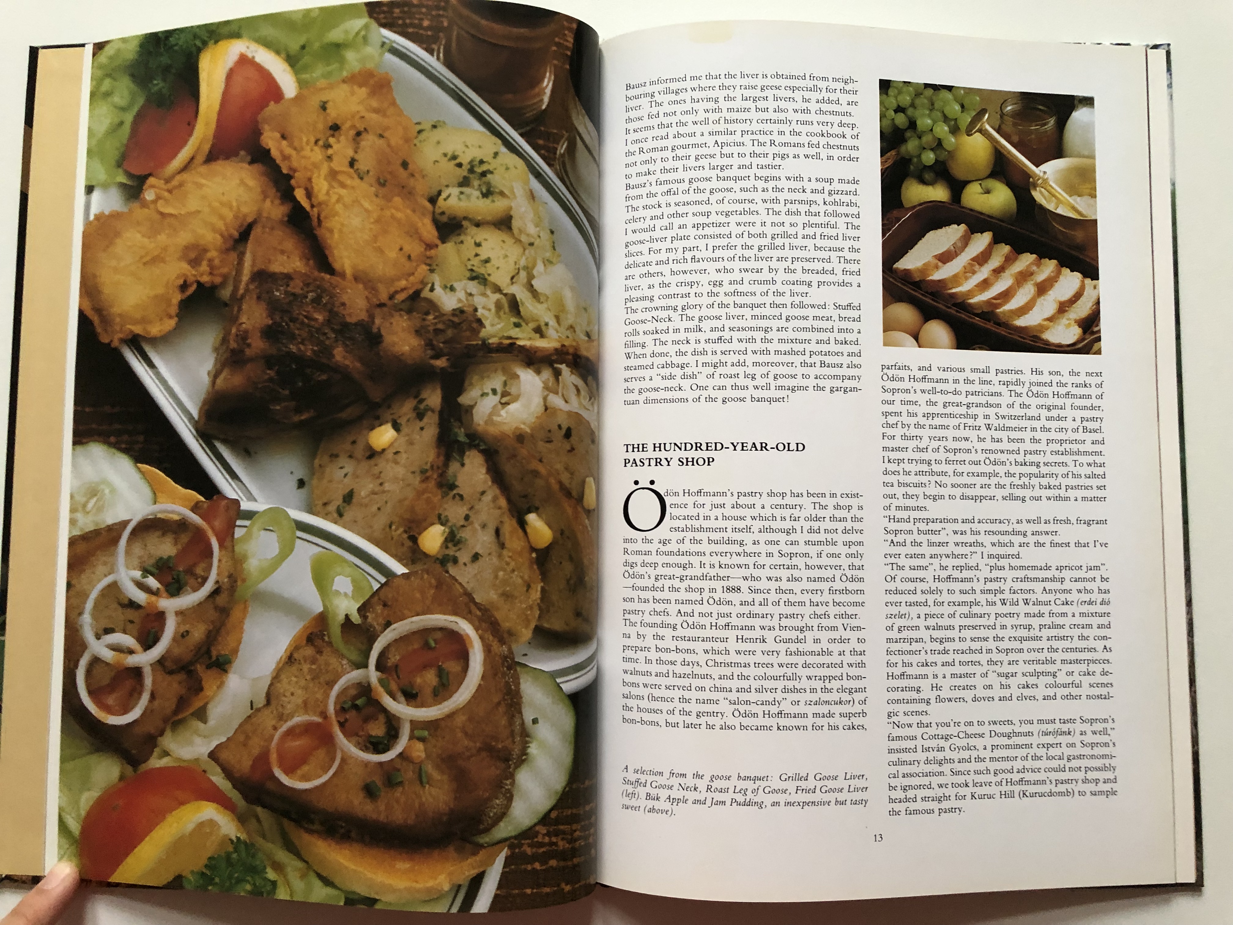Sopron and Environs – A Taste of Hungary by Zoltán Halász