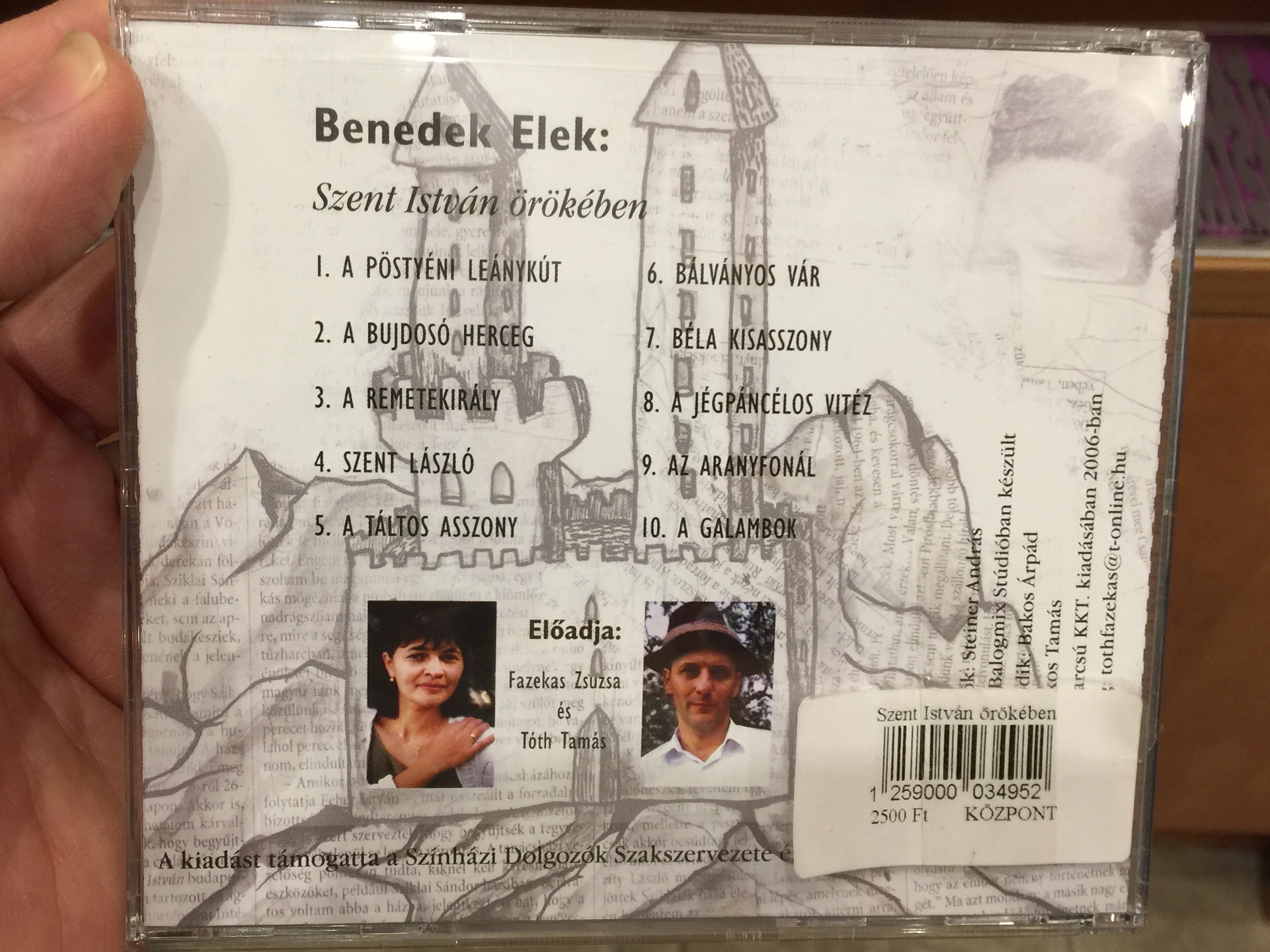 Szent István örökében - Benedek Elek Magyar mesék és mondák / Hungarian ...