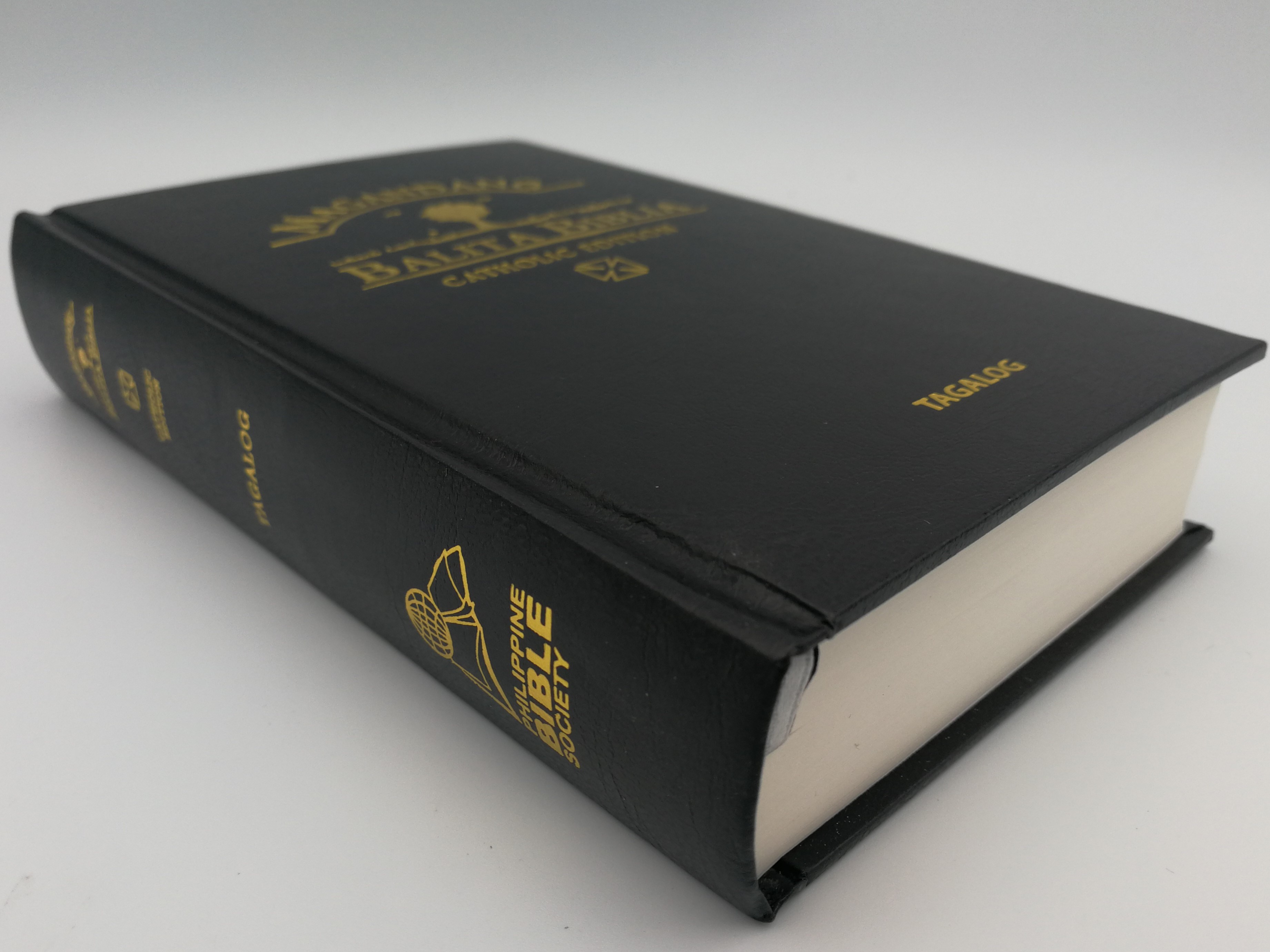 Tagalog Catholic Bible - Magandang Balita Biblia