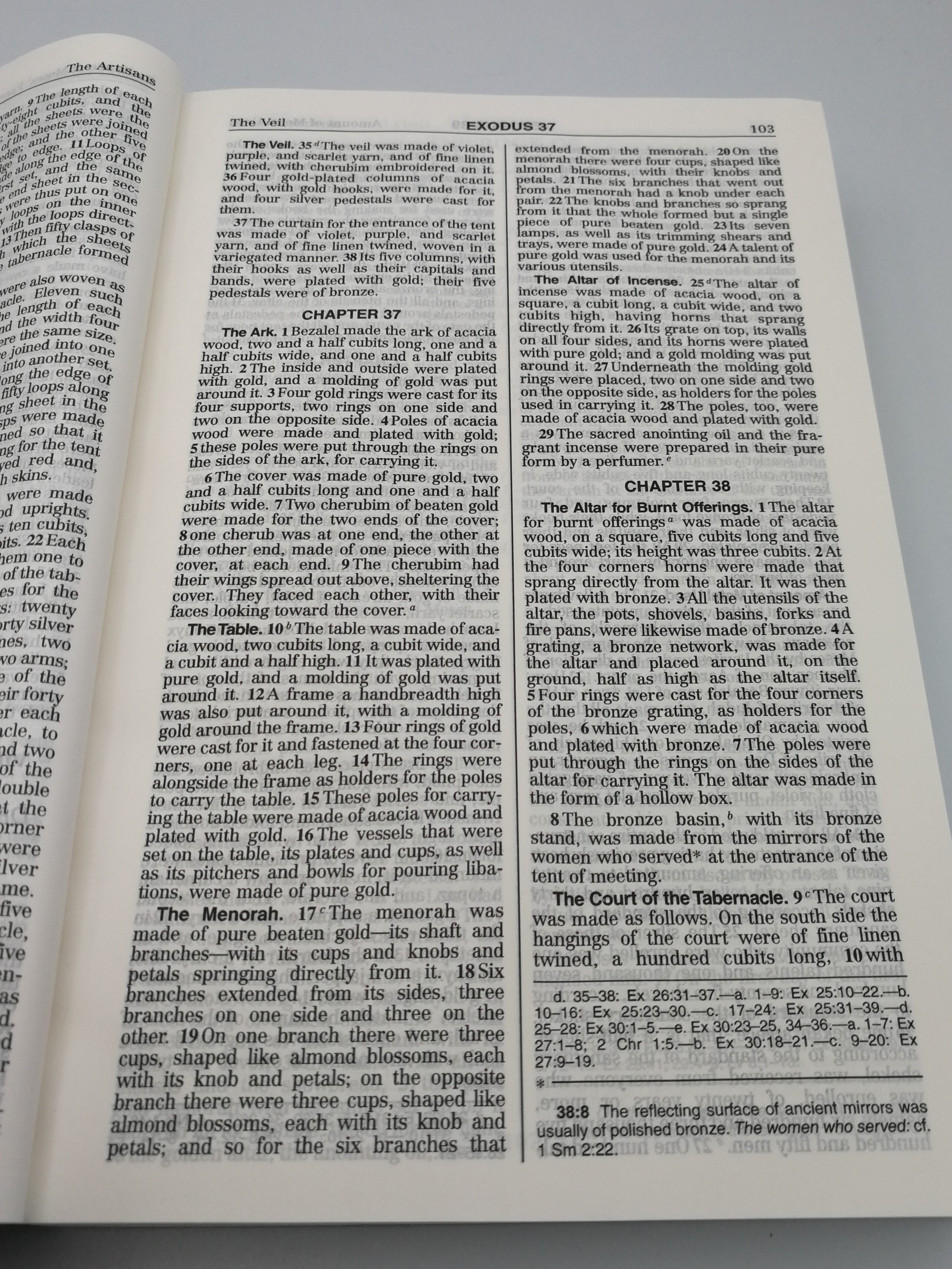 The New American Bible Revised Edition / NABRE / Catholic ...