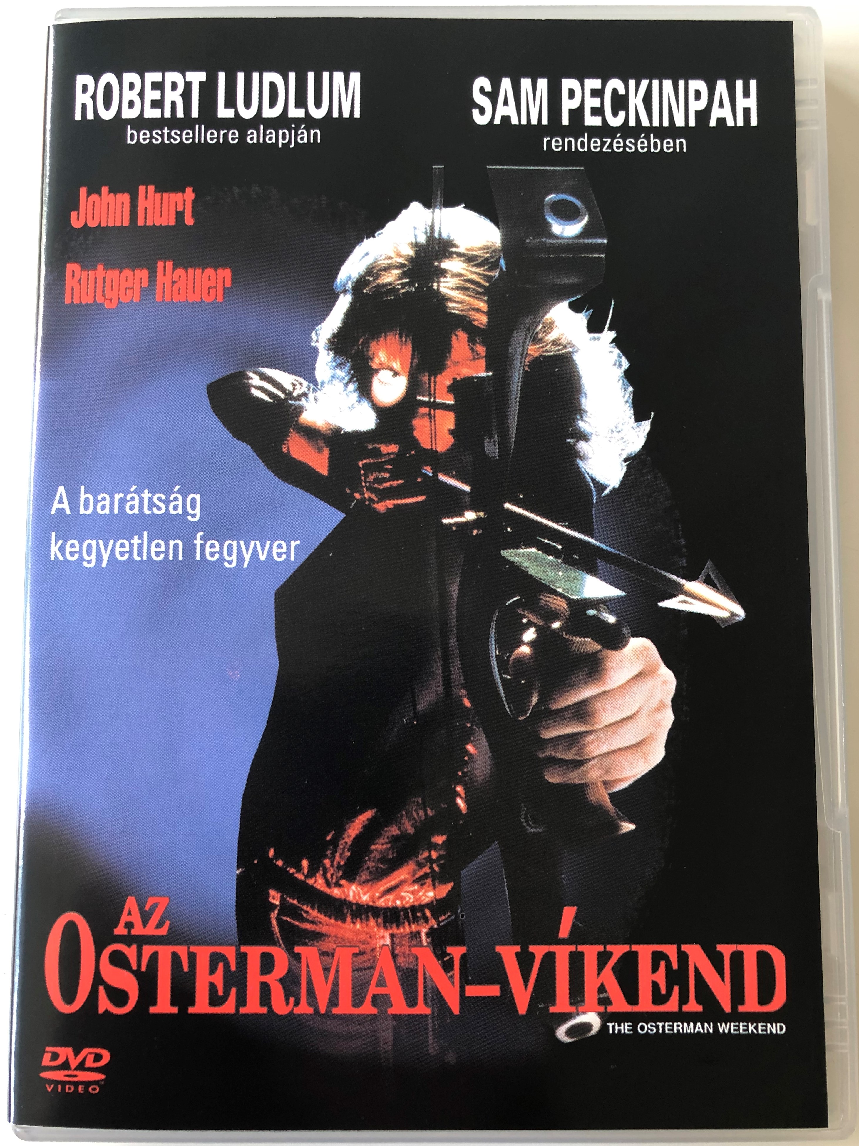 The Osterman Weekend - Az Osterman-Víkend DVD 1983 / Directed by Sam ...