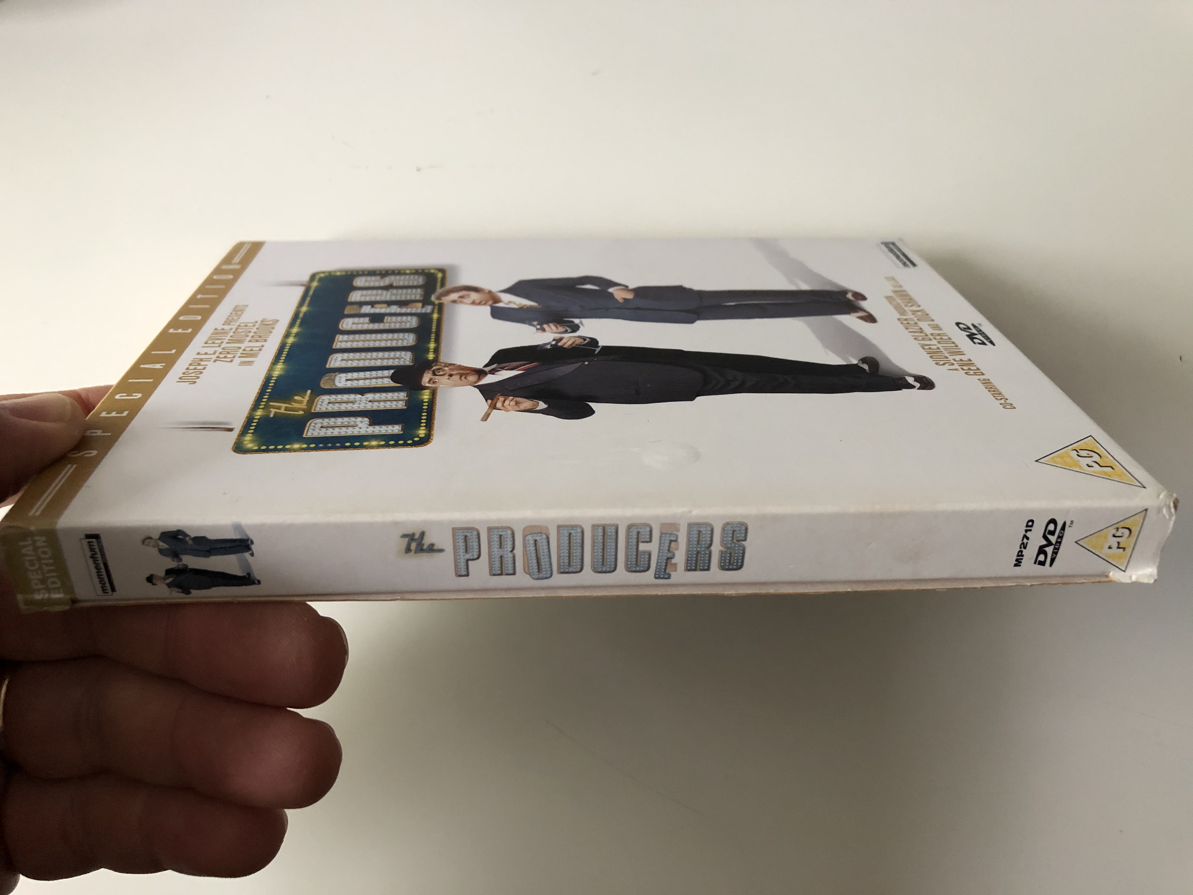 The Producers | 2x DVD Special Edition