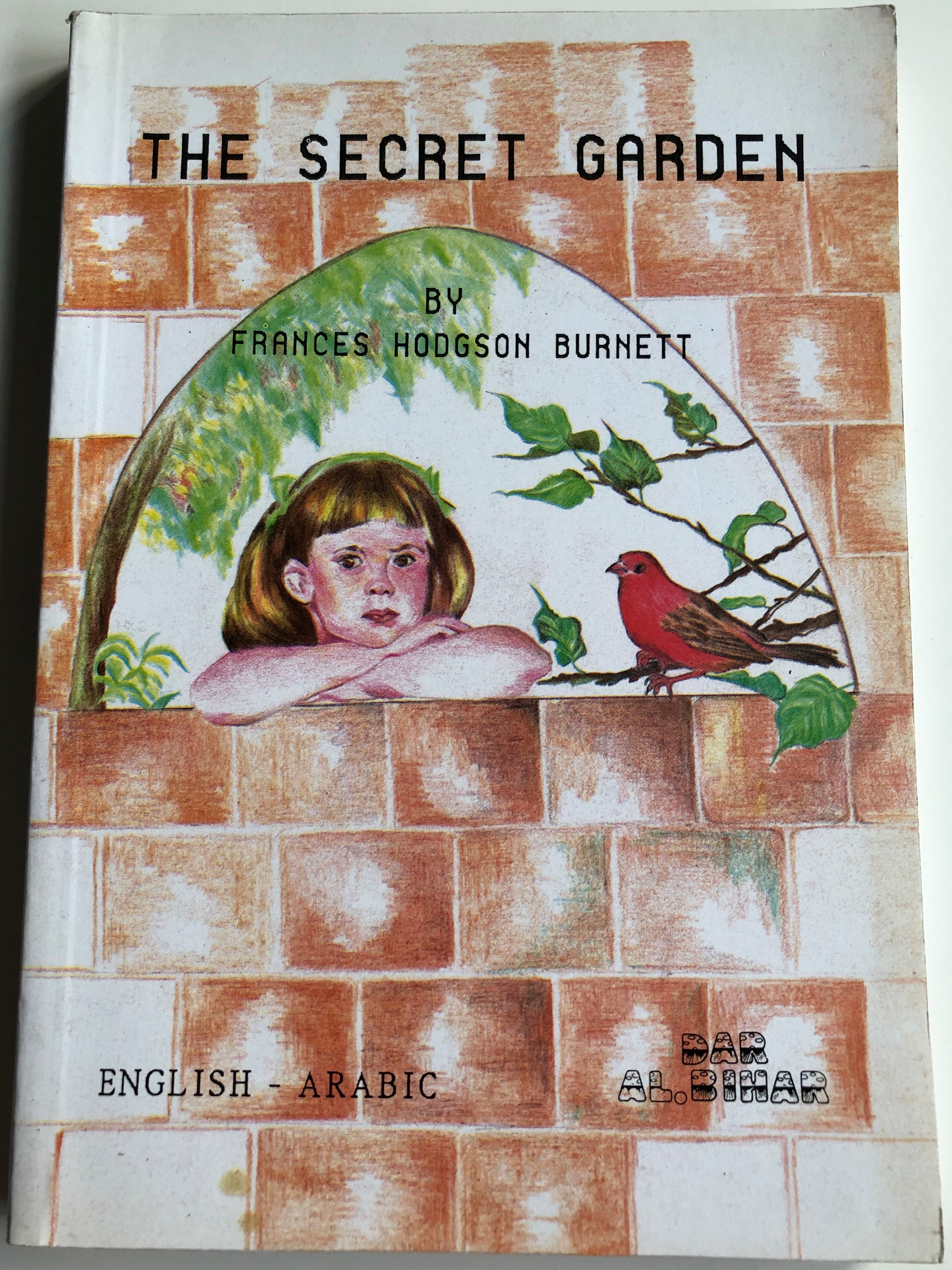 The Secret Garden by Frances Hodgson Burnett