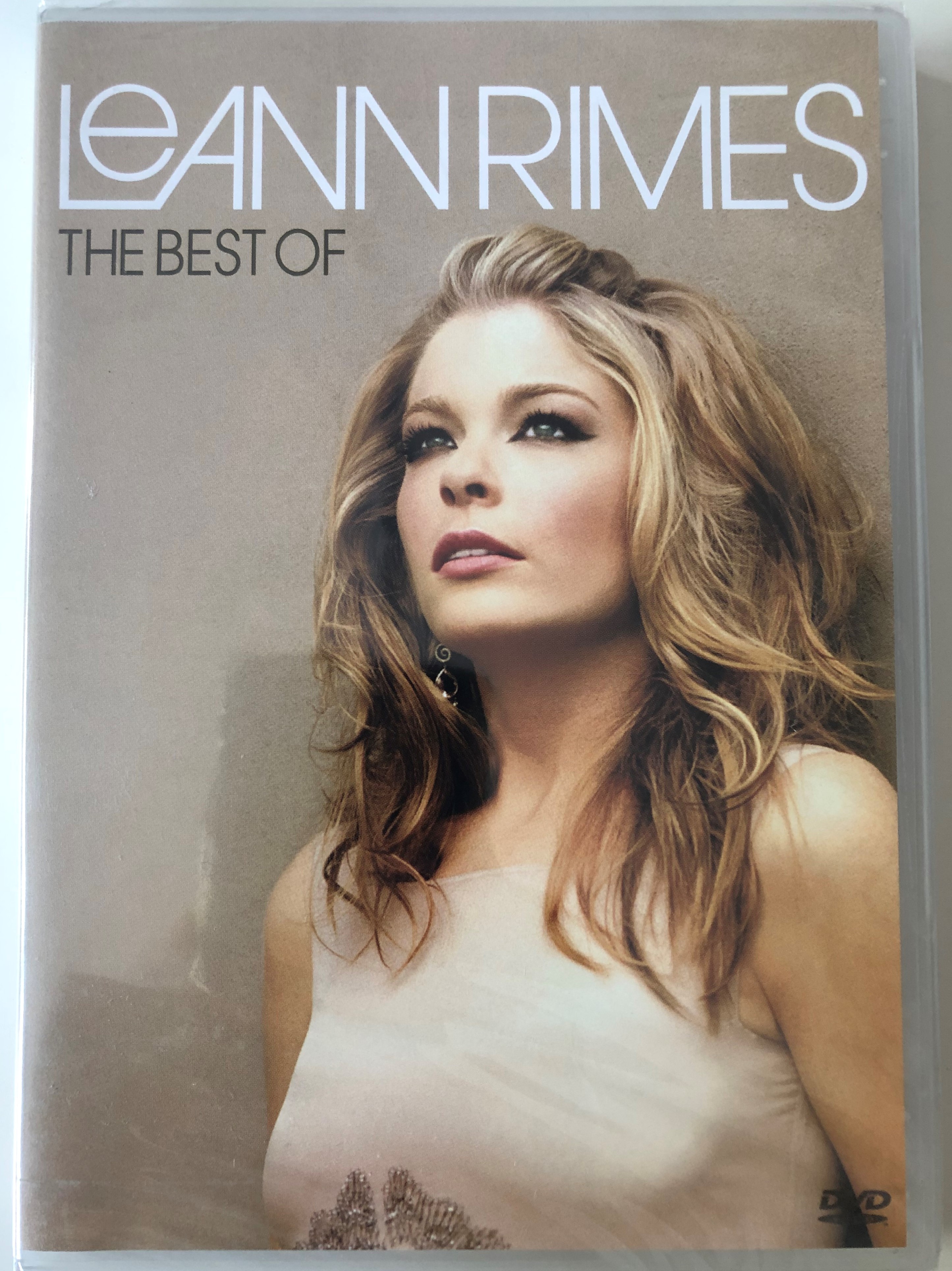 The best of Leann Rimes DVD 2004 / Life Goes on, I need You, Suddenly ...