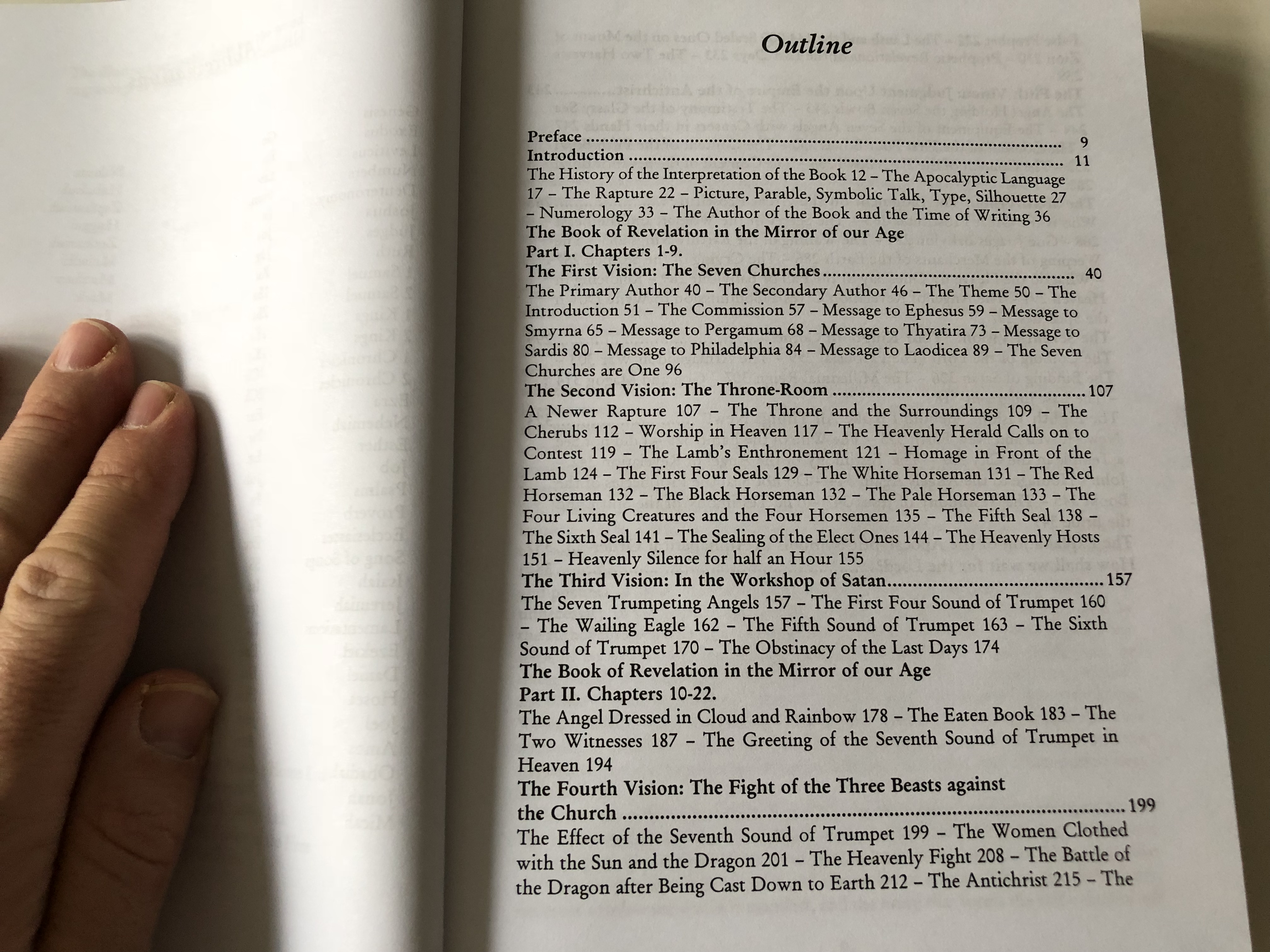 Csia Lajos: The Book of Revelation in the Mirror of our Age ...