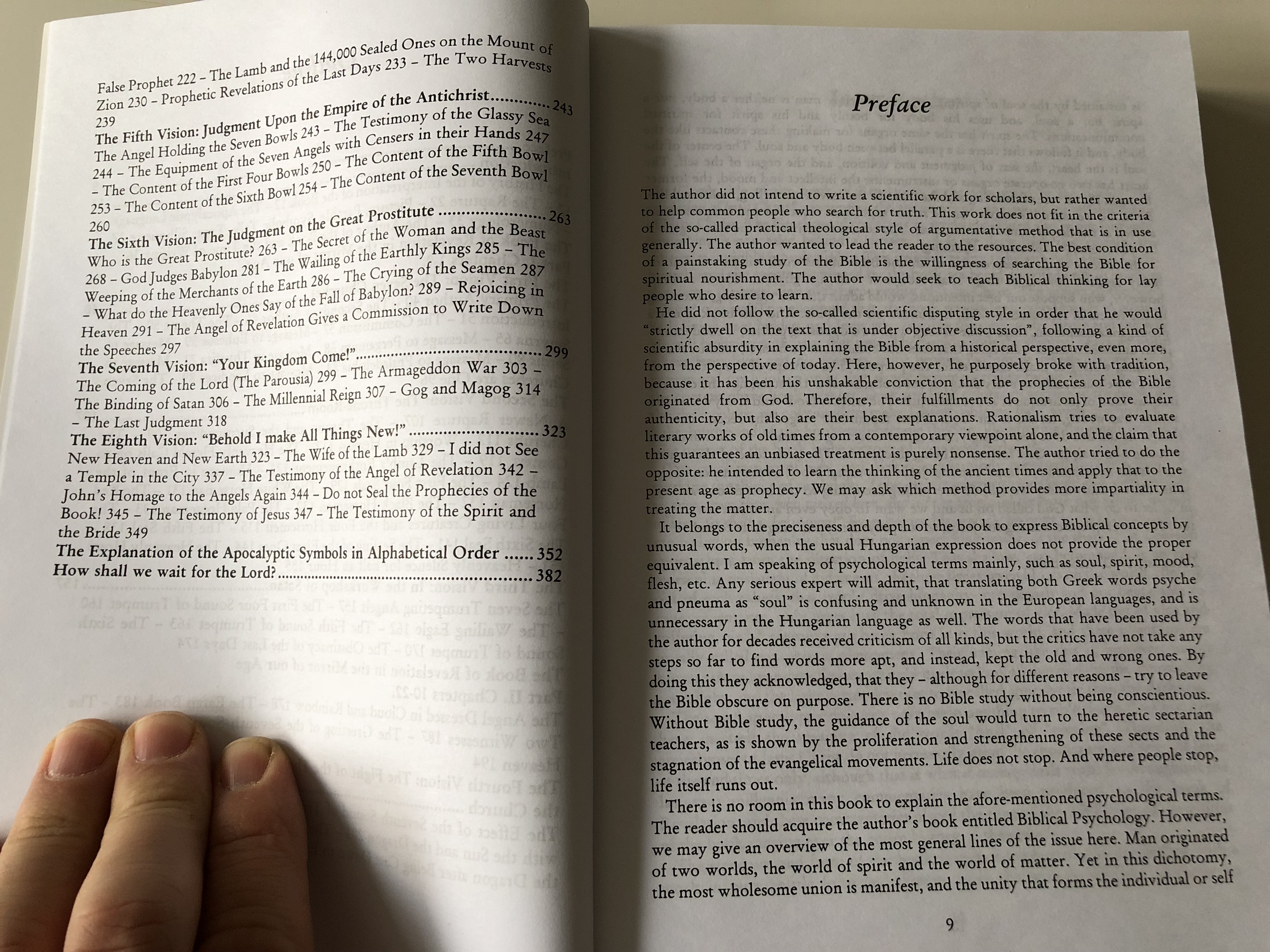 Csia Lajos: The Book of Revelation in the Mirror of our Age ...