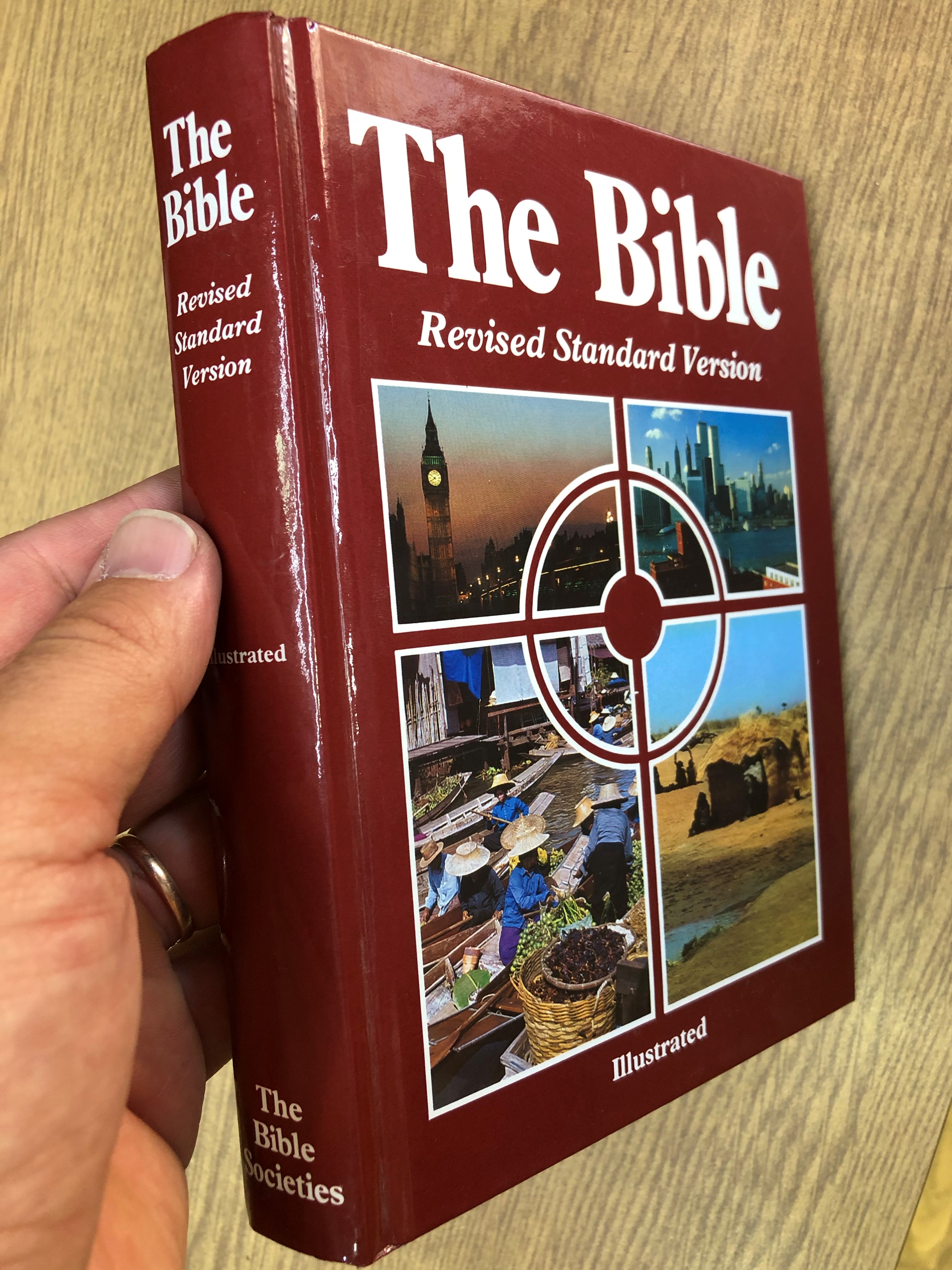 RSV Bible