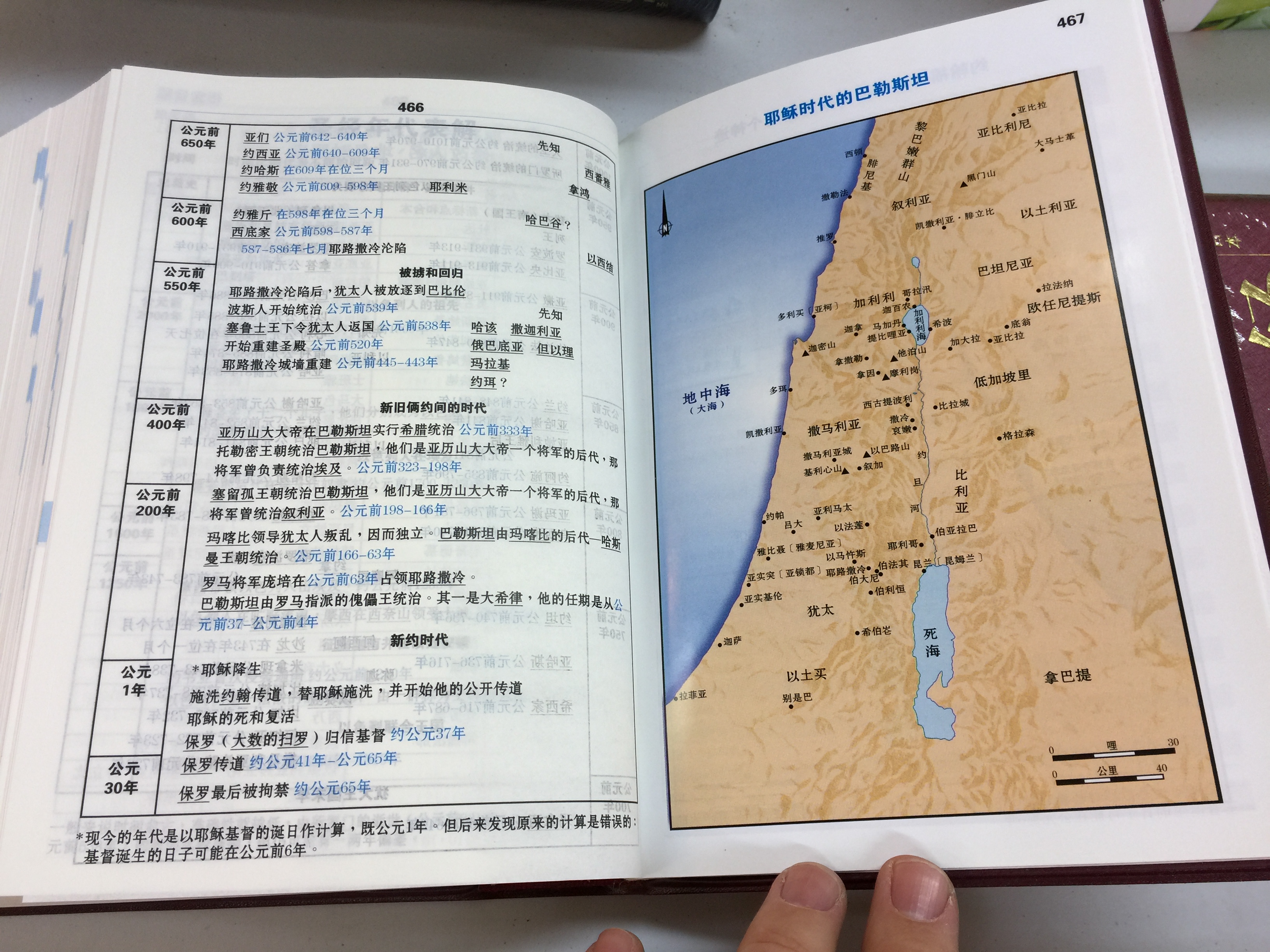 YES WE HAVE STOCK Giant Print Chinese BIBLE 4 diffent colors: Chinese ...