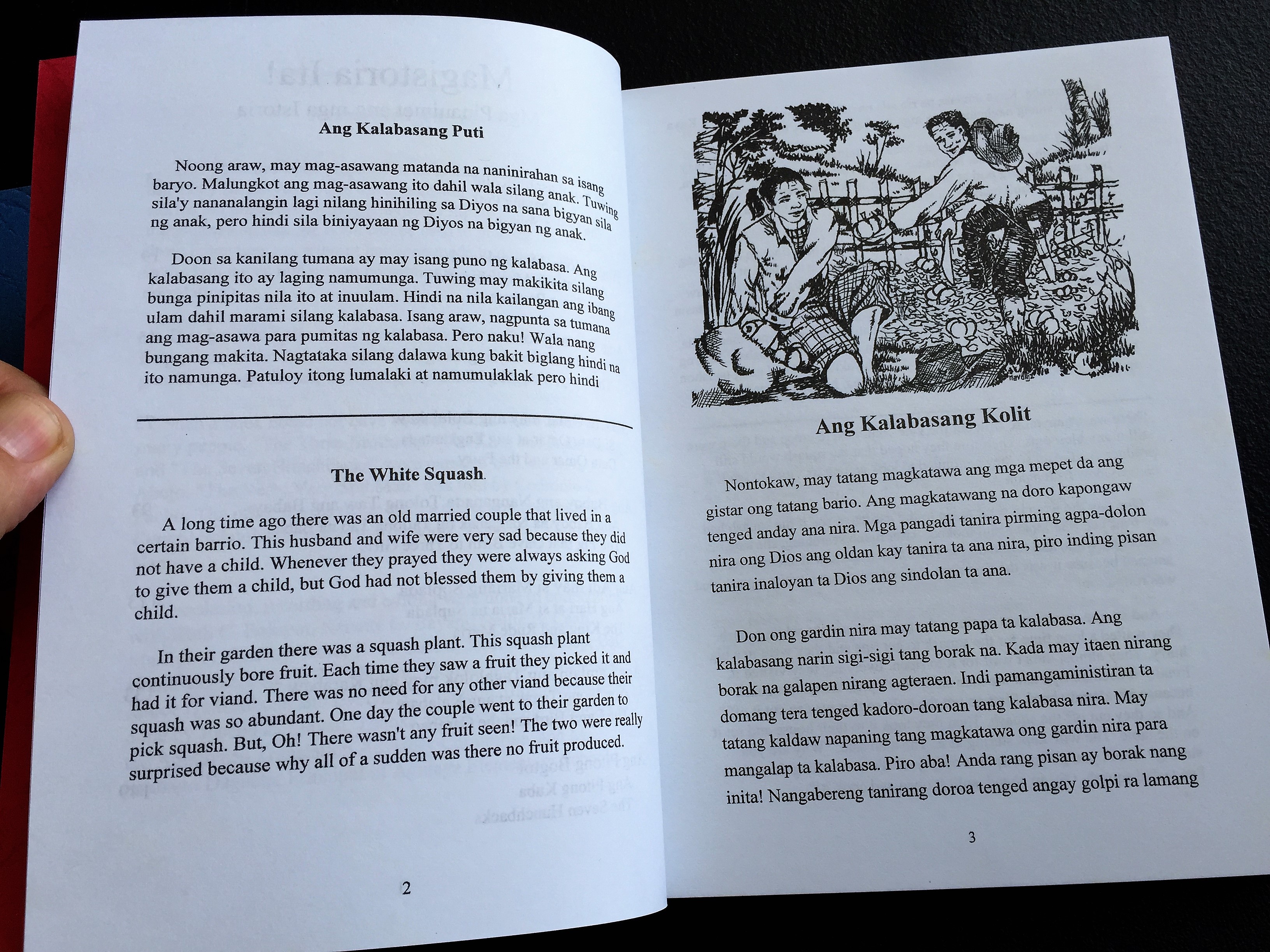 Agutaynen Storybook / Magistoria Ita / Mga Pinanimet ang mga Istoria ...