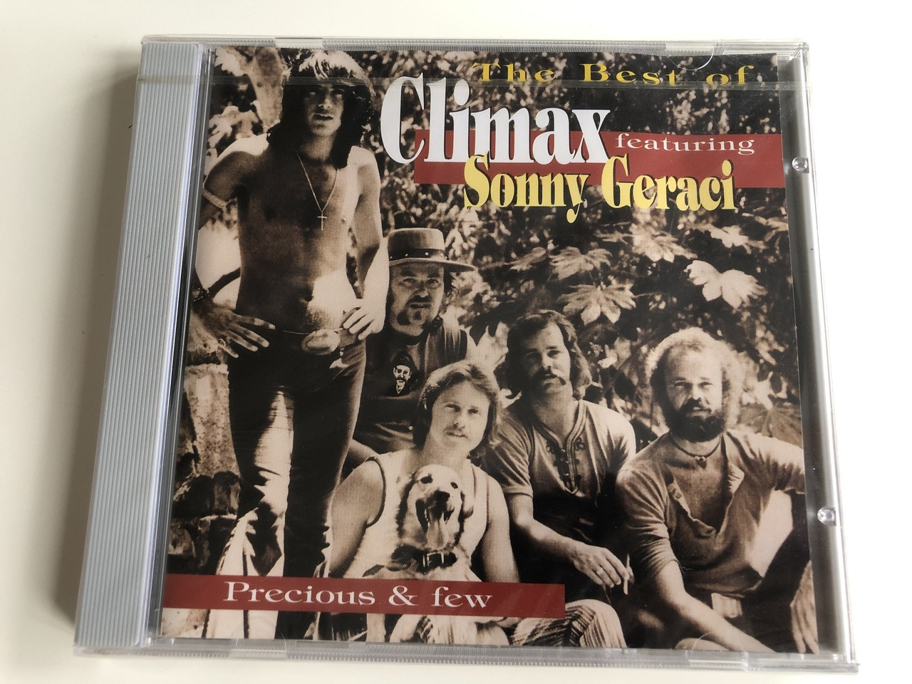 The Best of Climax - Featuring Sonny Geraci / Precious and Few / AUDIO ...
