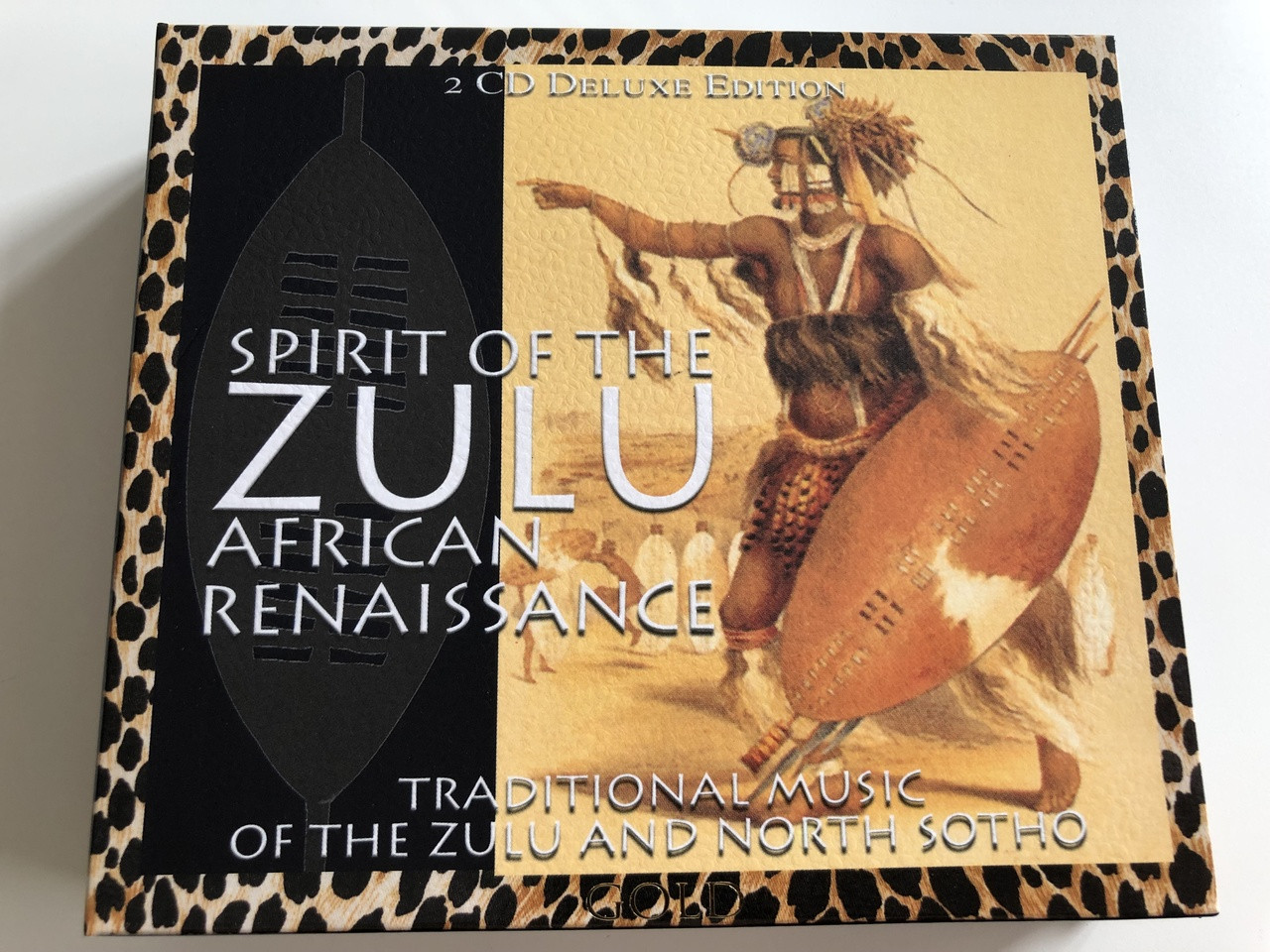 Spirit Of The Zulu African Renaissance - Traditional Music of the Zulu ...
