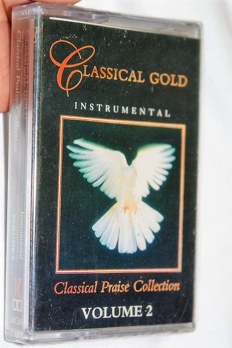 Classical Praise Collection Volume 2 Instrumental / Classical Gold ...