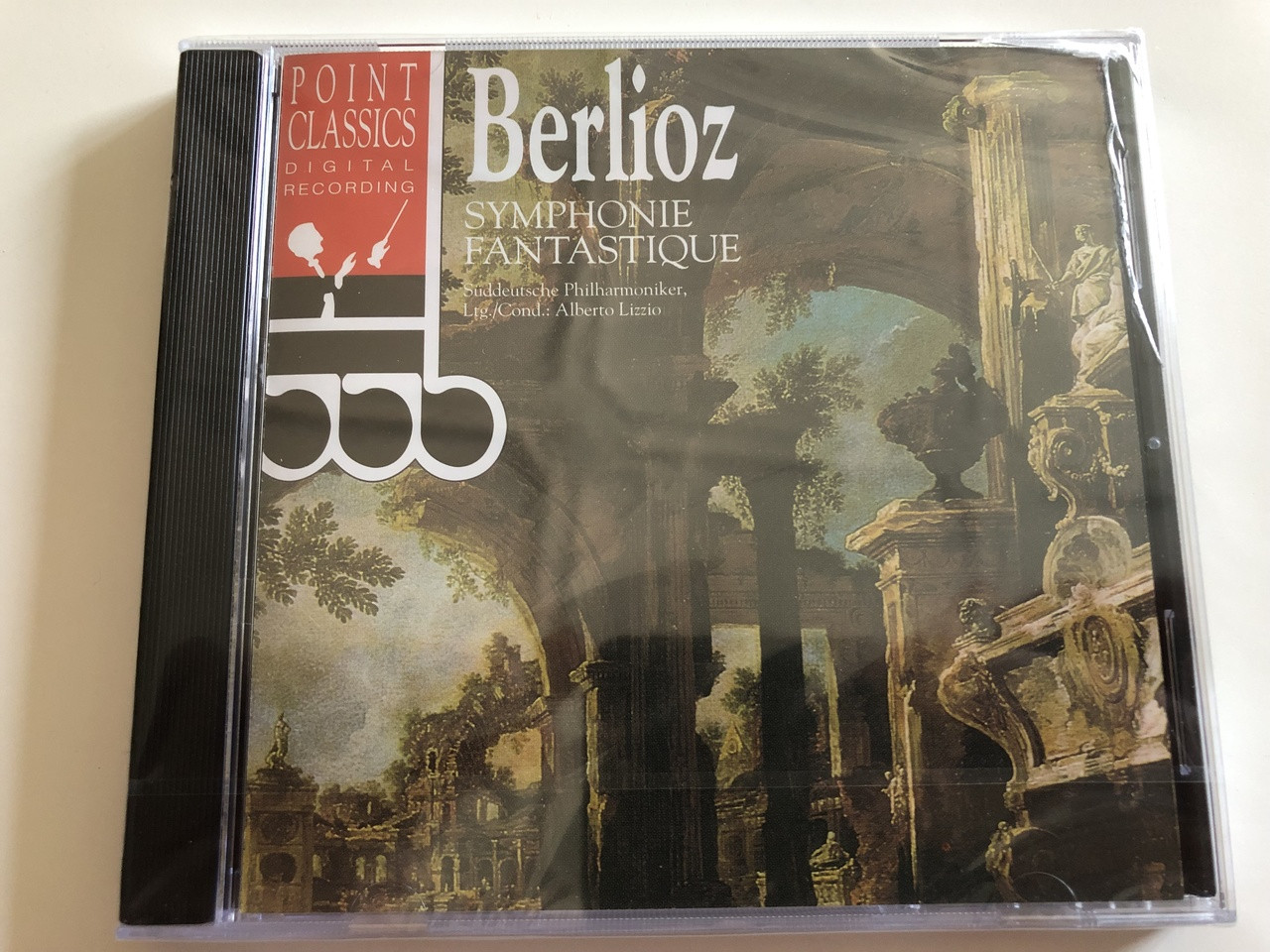 Hector Berlioz: Symphonie Fantastique Op. 14 / Audio CD 1994 ...