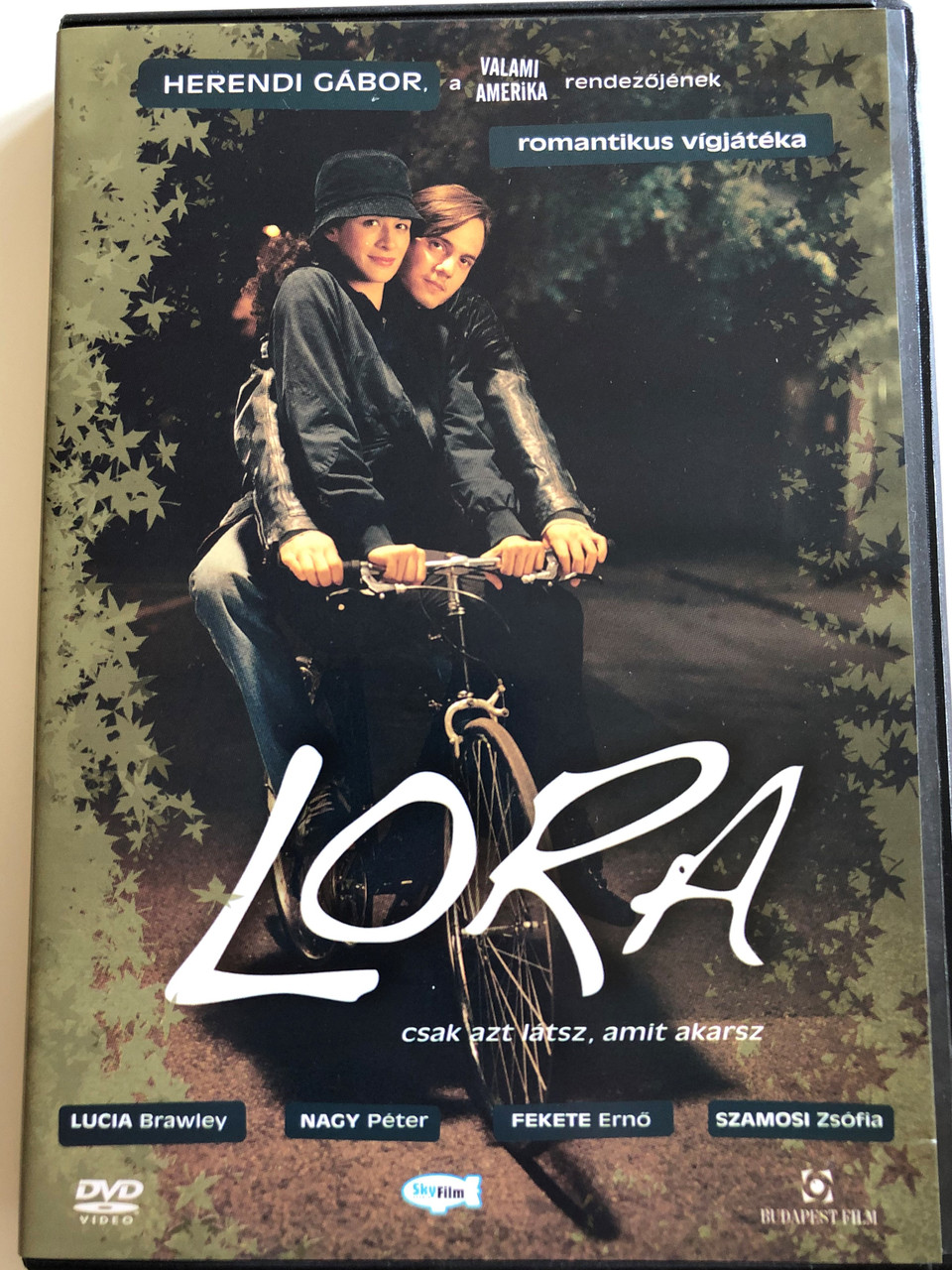 Lora DVD 2006 / Directed by Herendi Gábor / Starring: Lucia Brawley ...