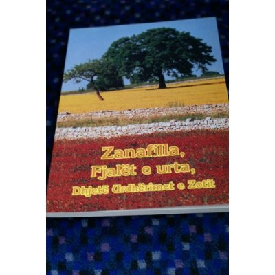 Albanian Book of Genesis, Book of Proverbs, and the 10 commandments ...