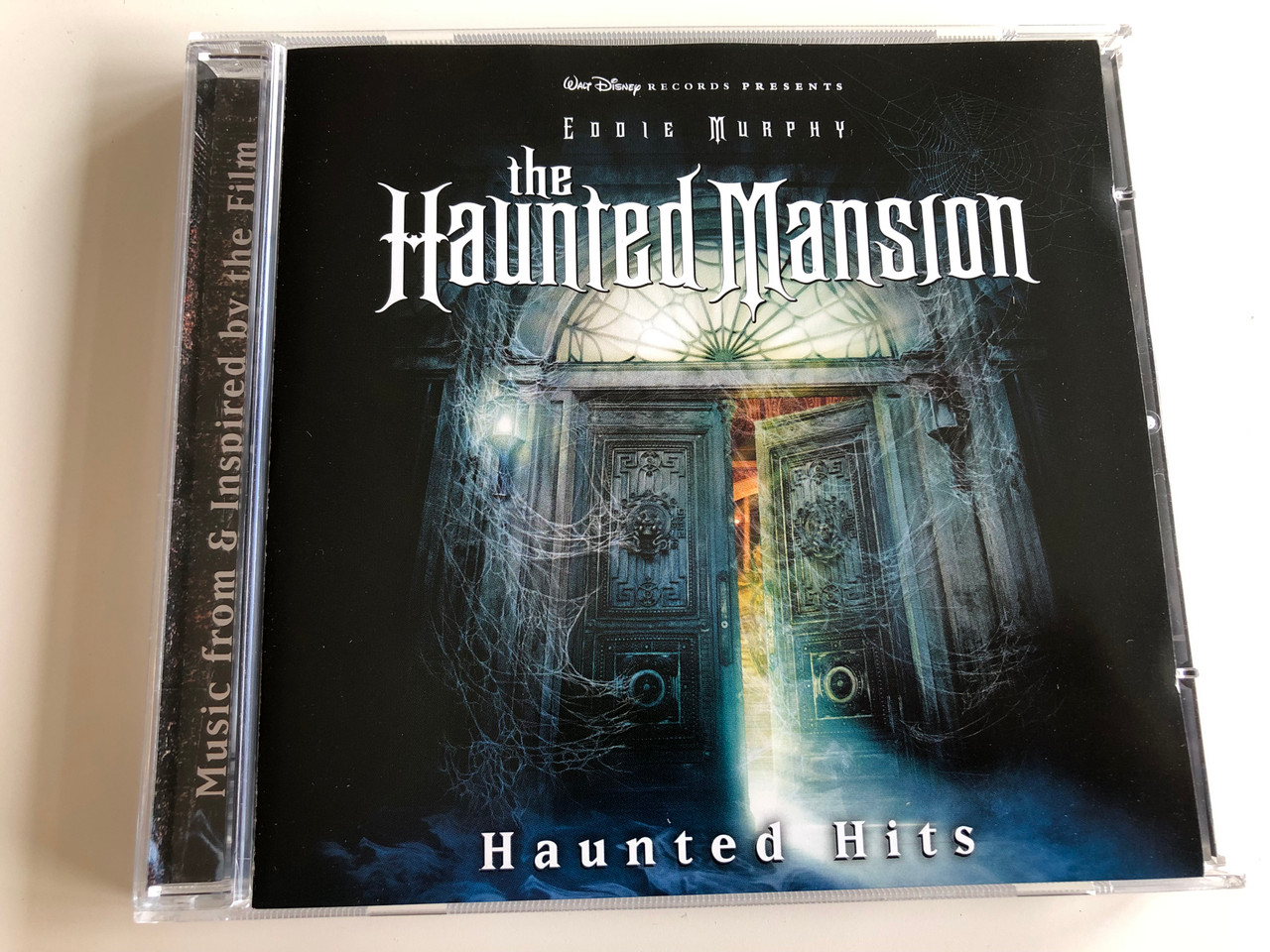 The Haunted Mansion / Music From & Inspired by the Film / Walt Disney ...