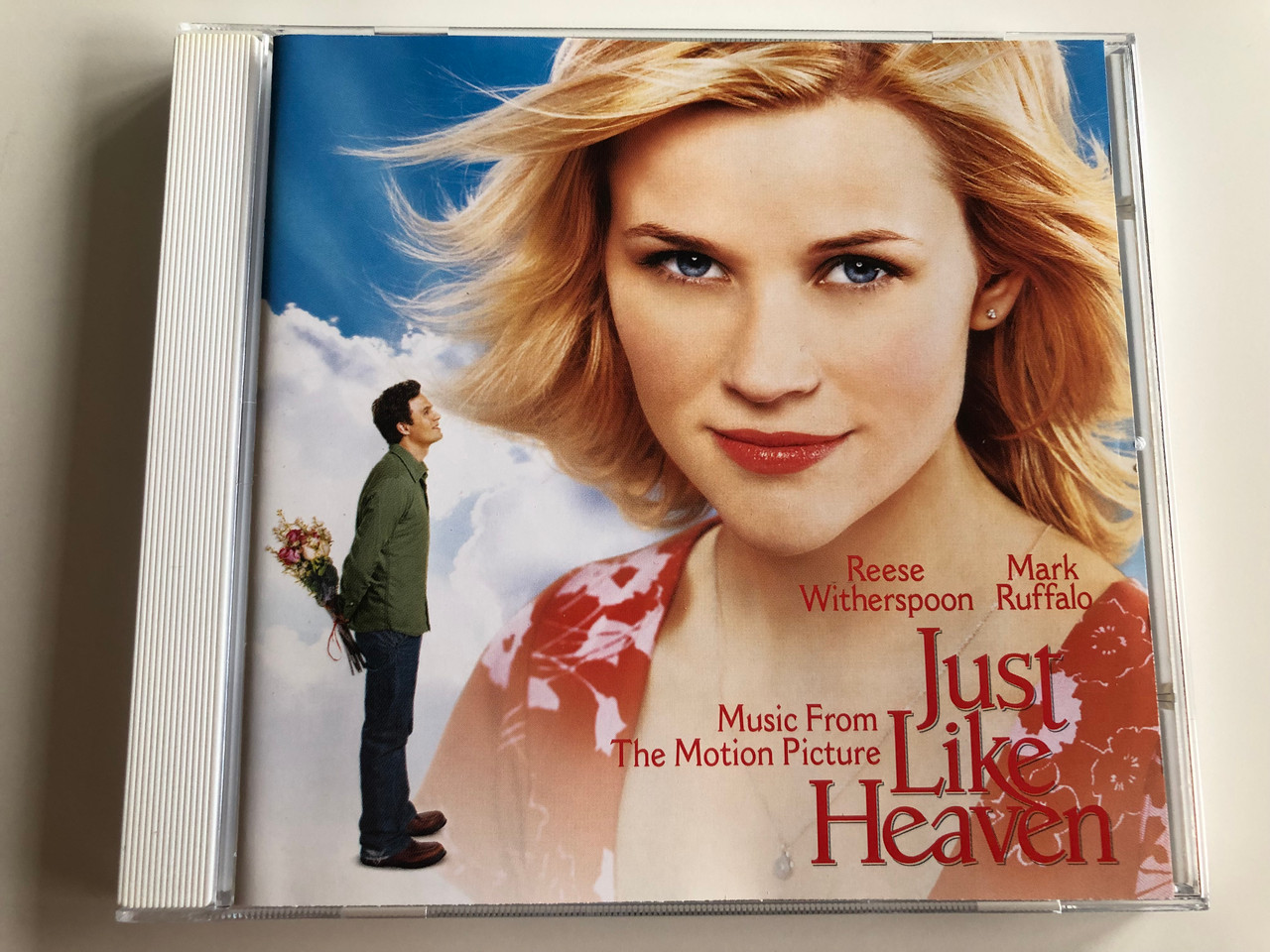 Just Like Heaven Movie Poster