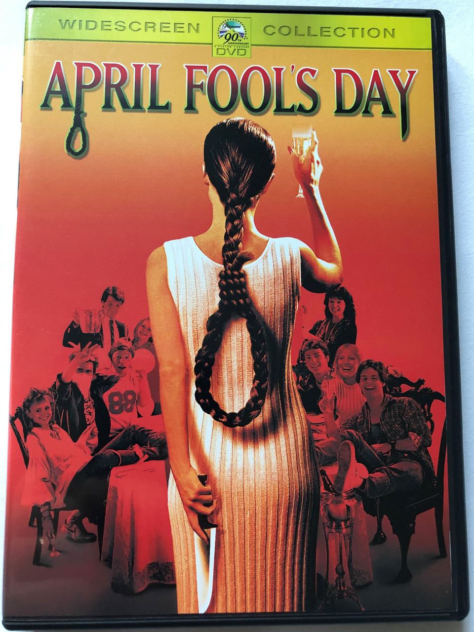 April Fool's Day DVD 1986 / Directed by Fred Walton / Starring: Jay ...