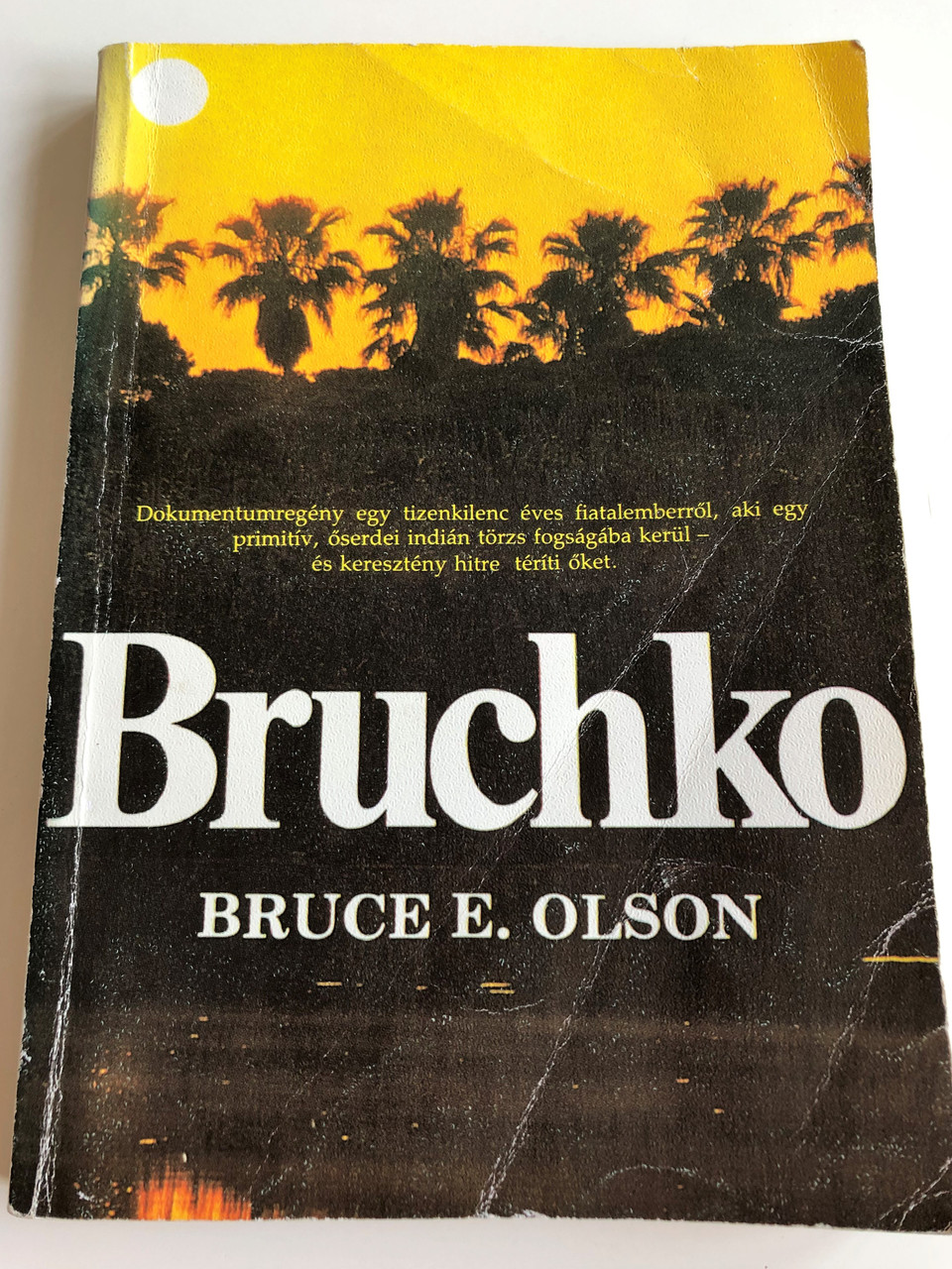 Bruchko, Hungarian Edition / The Astonishing True Story of a 19-Year ...