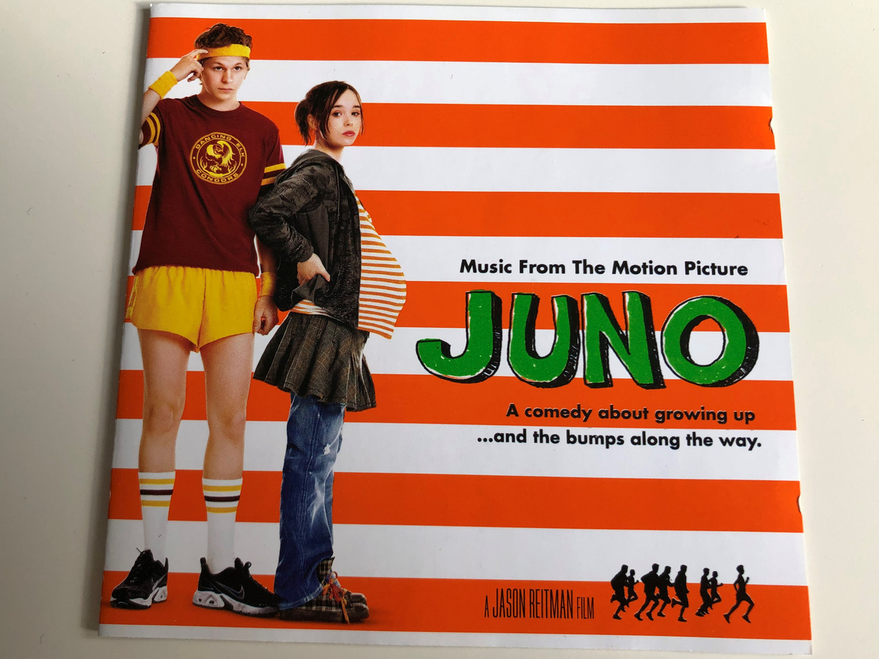 Juno - Music from the Motion Picture / A comendy about growing up ...