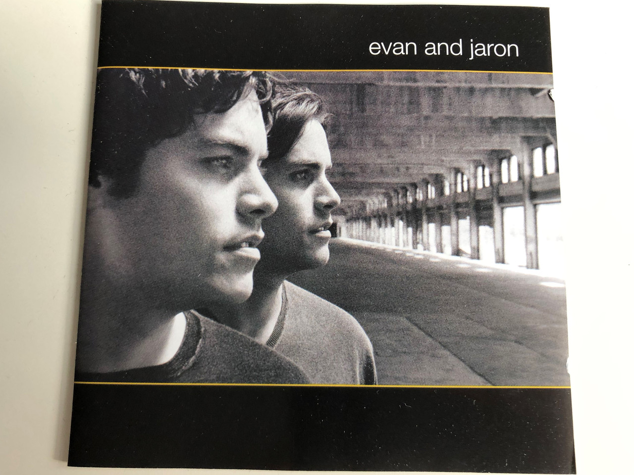 Evan and Jaron / Outerspace, Ready Or Not, The Distance, Pick up the ...