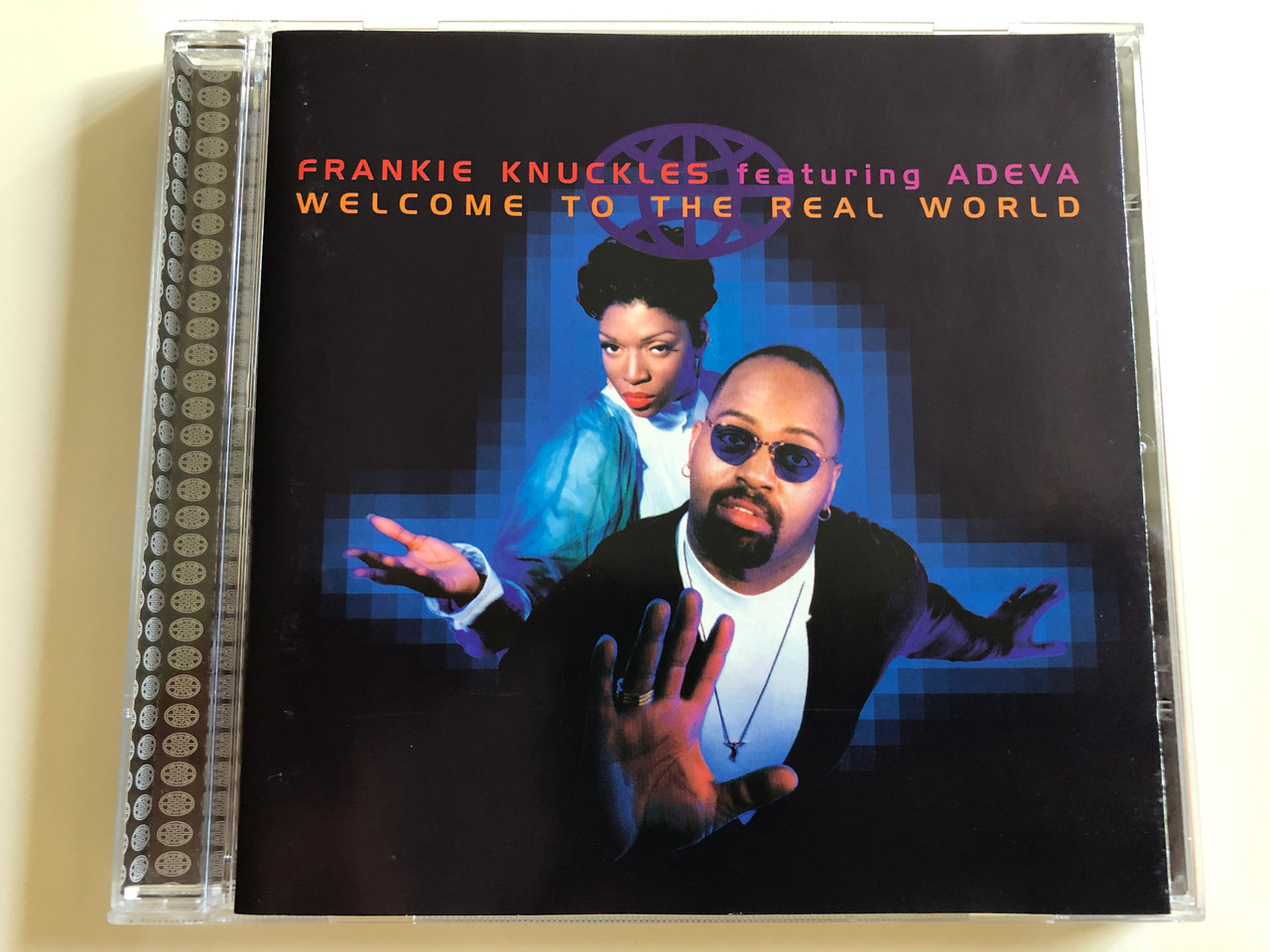 Frankie Knuckles featuring Adeva - Welcome to the Real World / Audio CD ...