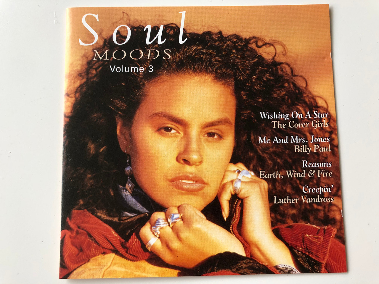 Soul Moods Vol. 3 / Wishing on a Star, Me and Mrs. Jones, REasons ...