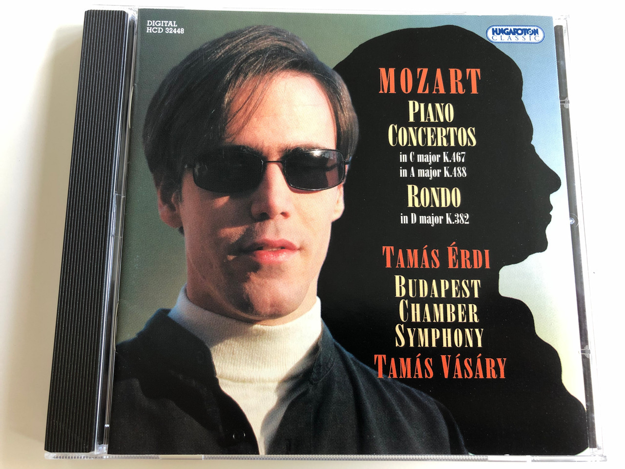 Mozart - Piano Concertos in C major K.467, in A major K.488 / Rondo in ...