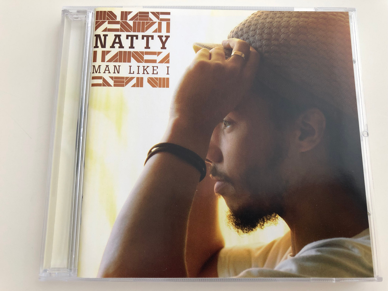 Natty - Man like I / July, Cold town, Revolution, Hey man, Coloured ...