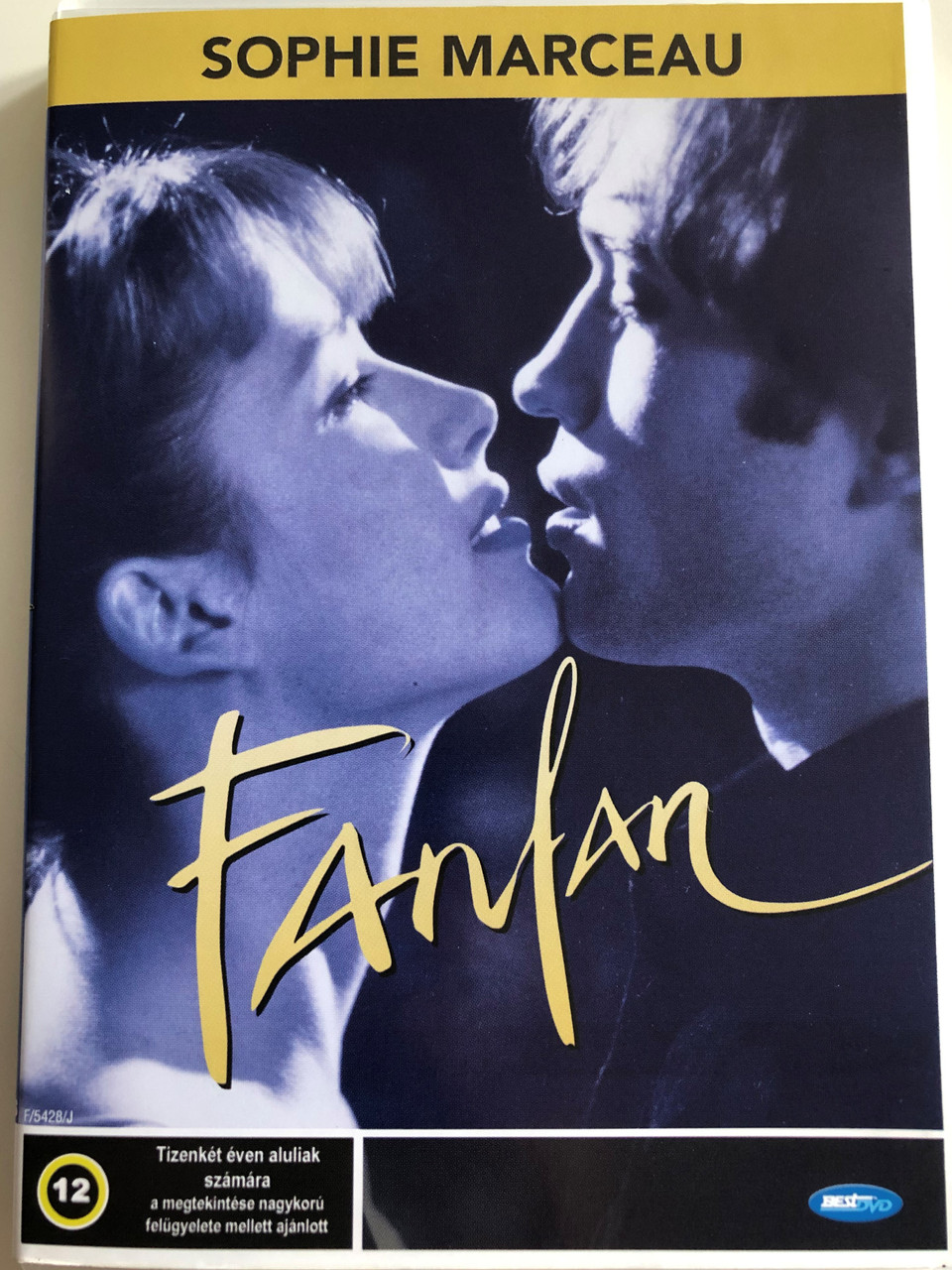 Fanfan DVD 1993 / Directed by Alexandre Jardin / Starring: Sophie Marceau, Vincent Perez, Marine ...