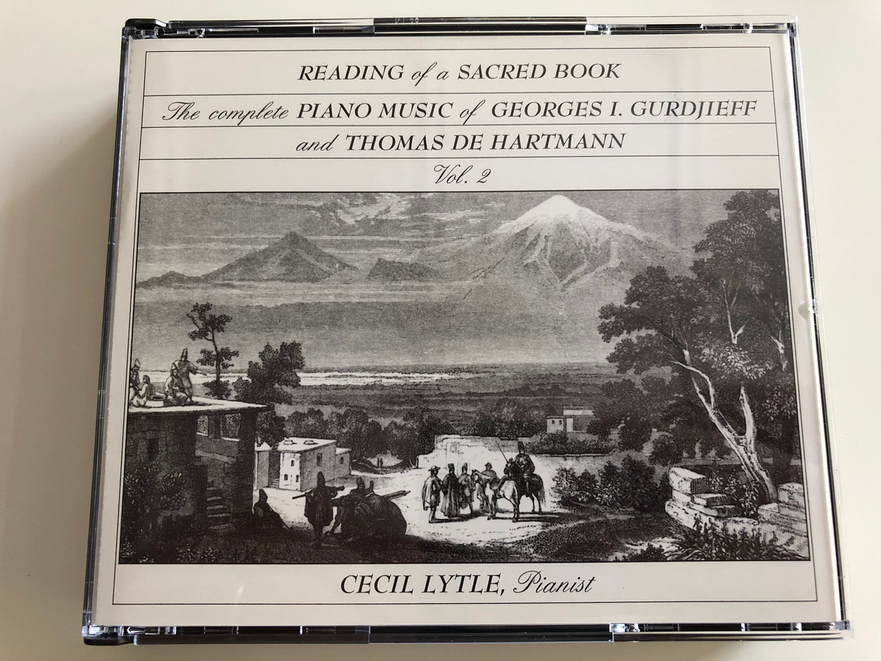 Reading of a Sacred Book / The Complete Piano Music of Georges I ...