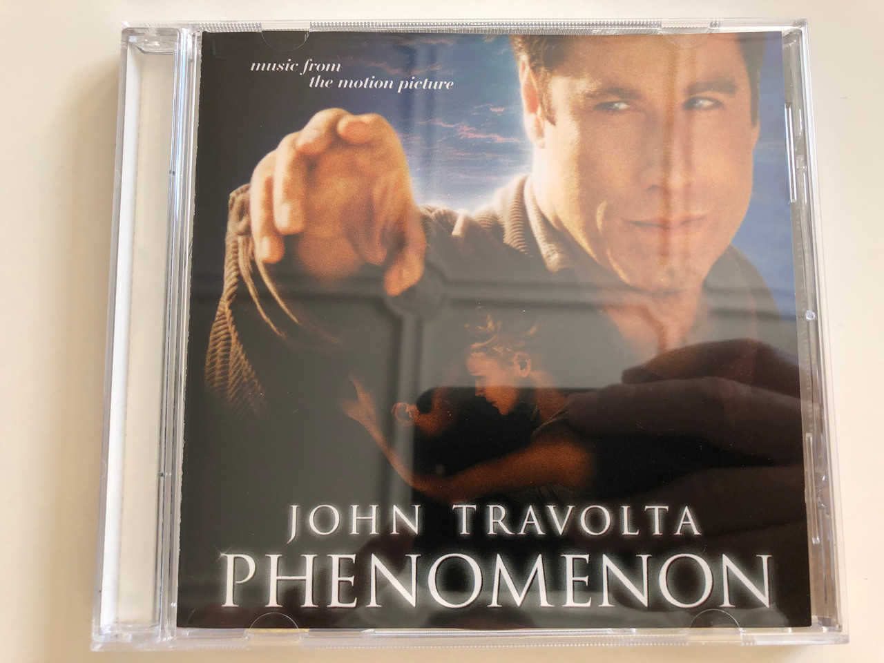Phenomenon - John Travolta - Music from the motion picture / Music by ...