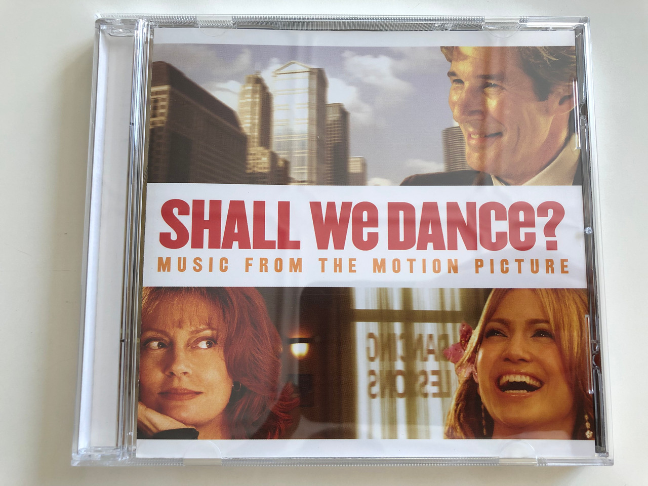 Shall we Dance? - Music from the Motion Picture / Audio CD 2004 ...