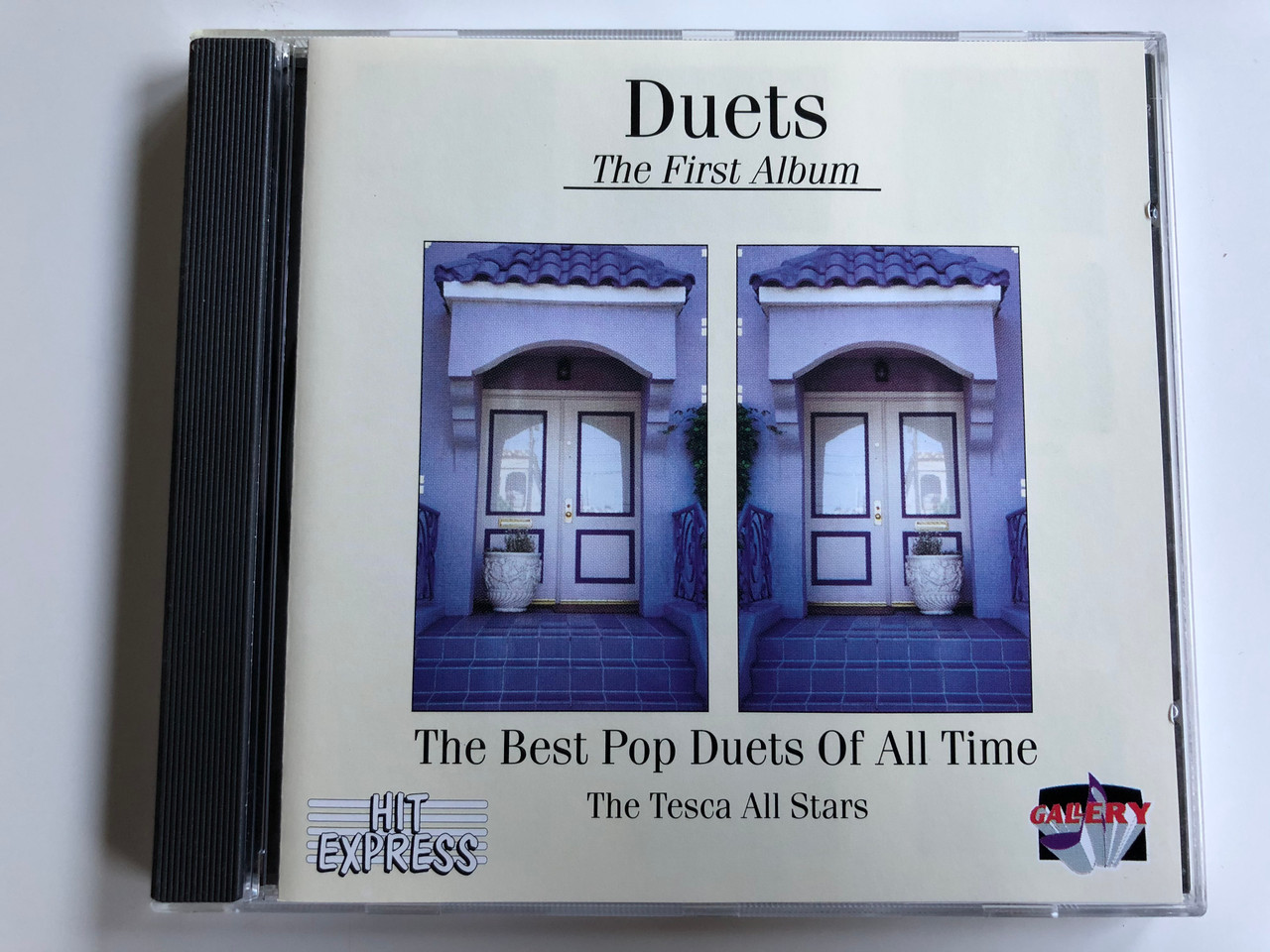 Duets - The First Album / The Best Pop Duets of All Time / The Tesca ...