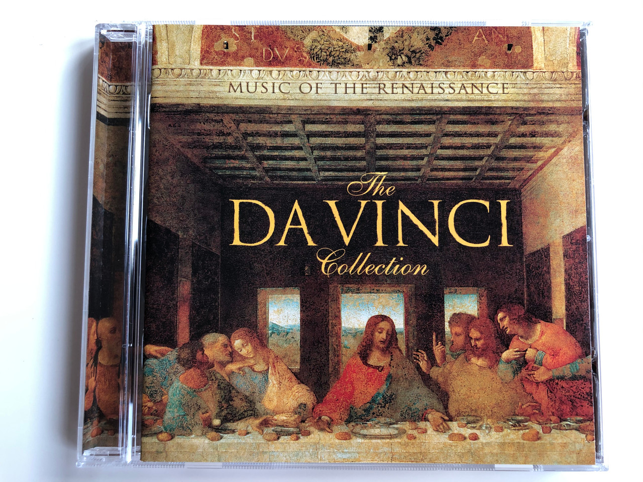 The Da Vinci Collection / EMI Classics Audio CD 2006 Stereo / 0946 3 ...
